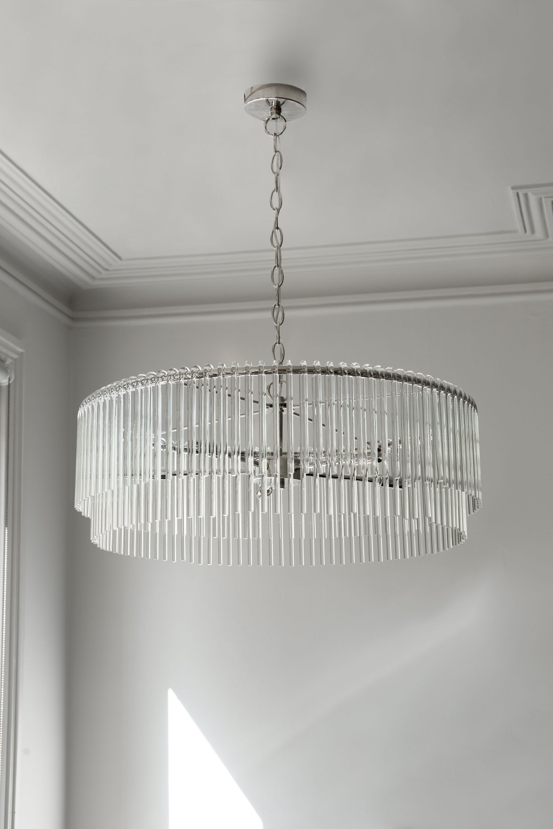 Buy Clear Jolie 5 Light Chandelier Ceiling Light from the Next UK ...