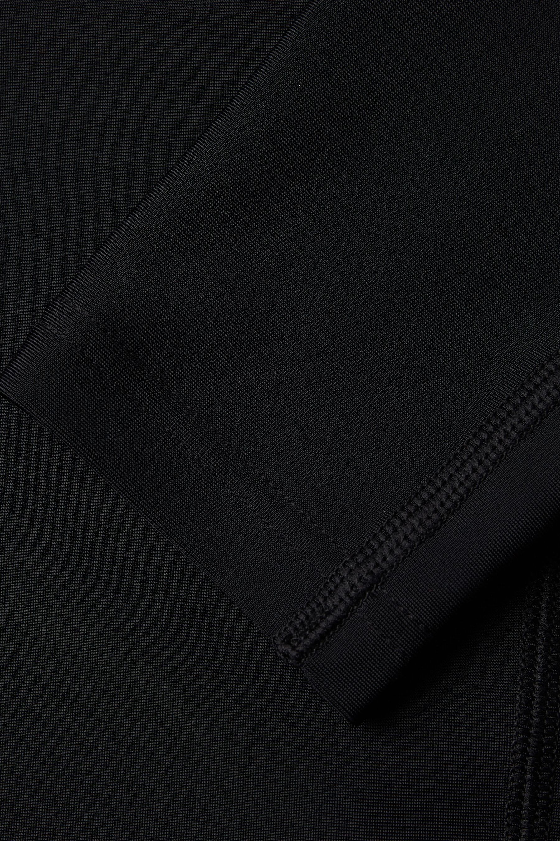 Buy Speedo Black Long Sleeve Rash Top from the Next UK online shop