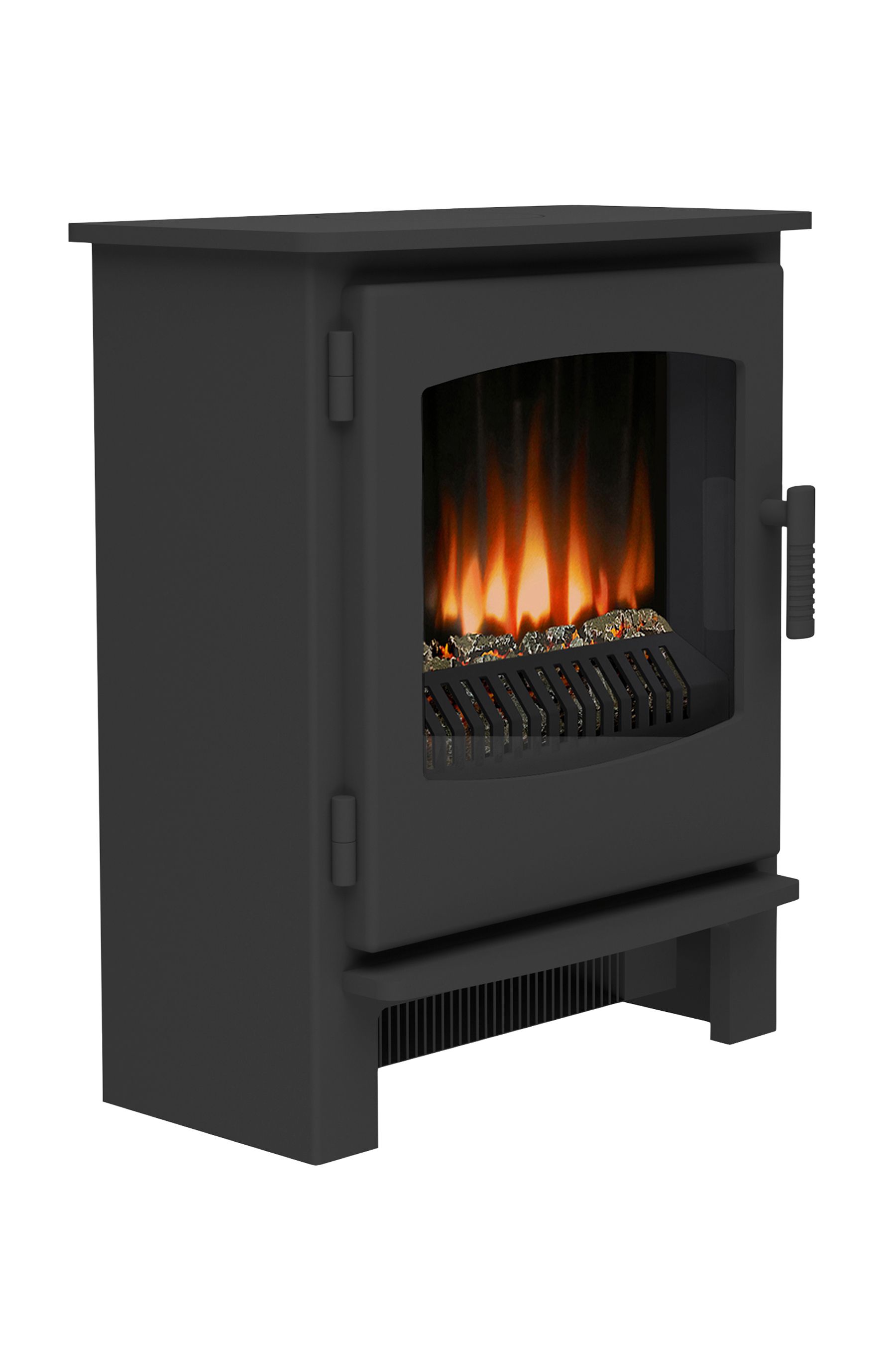Buy Be Modern Black Espire Electric Stove Fireplace from the Next UK ...
