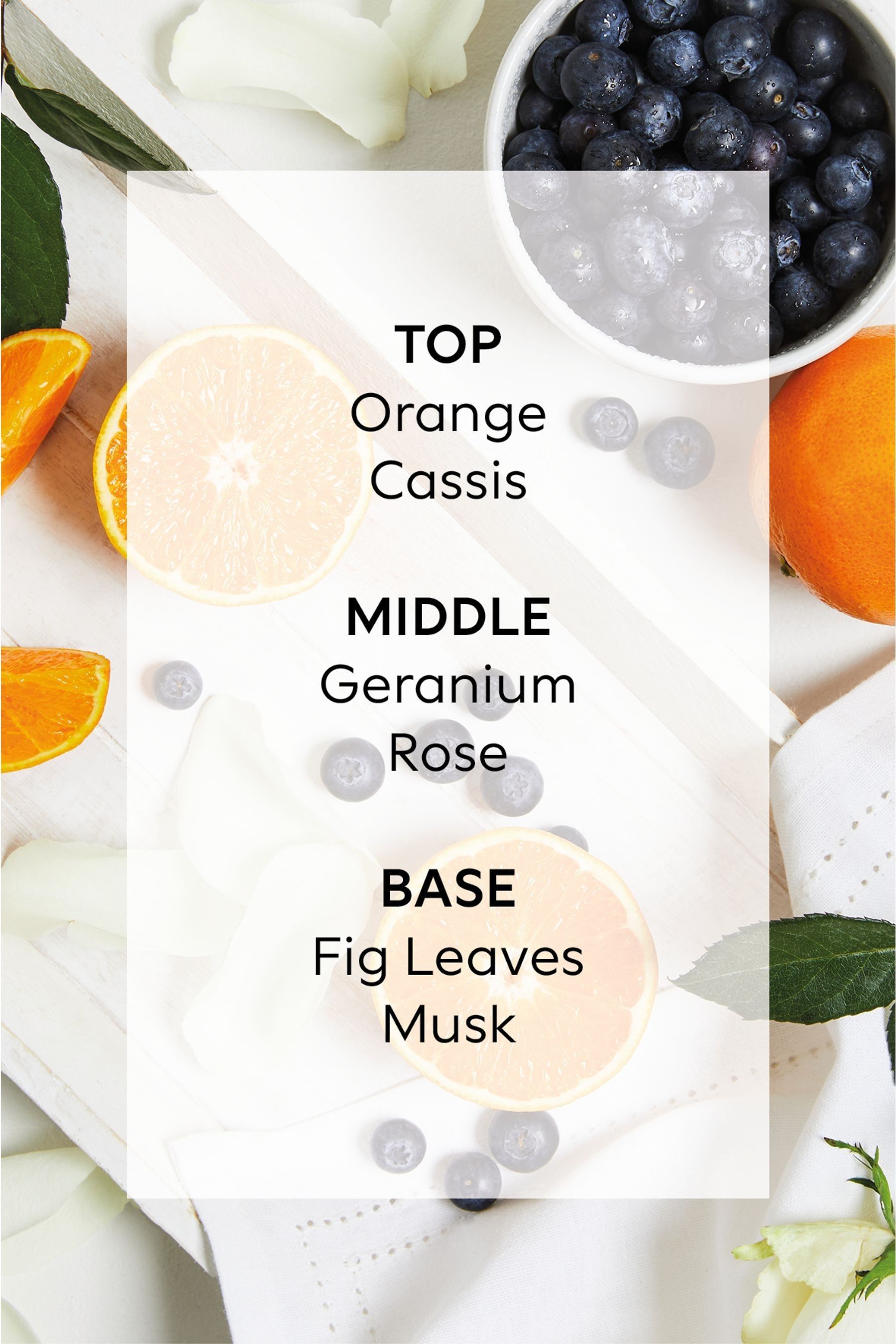 Buy Collection Luxe Pure Harmony 400ml Orange and Geranium Fragranced ...