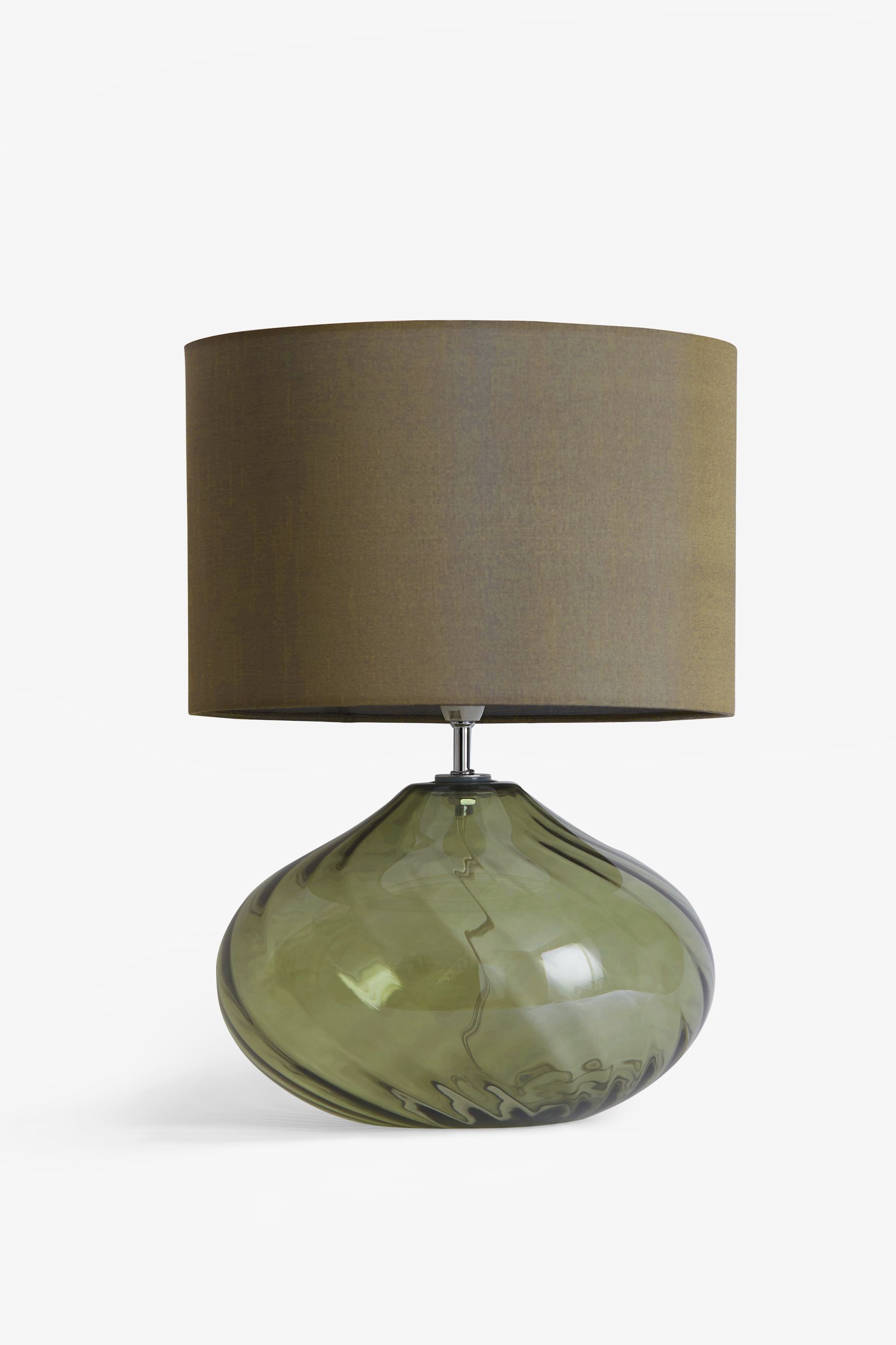 Buy Green Freya Table Lamp from Next Ireland