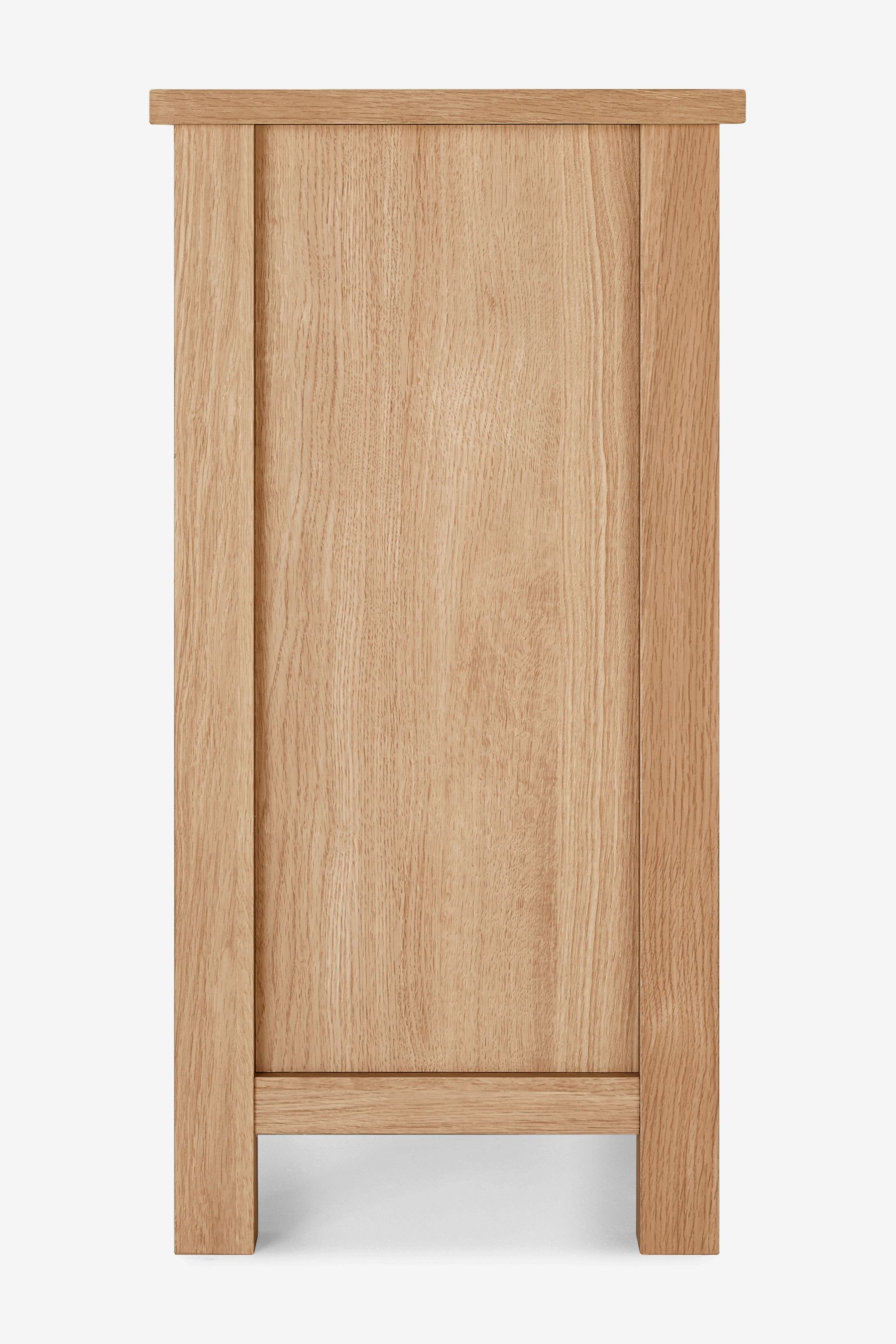 Buy Natural Malvern Oak Effect Small Sideboard from the Next UK online shop