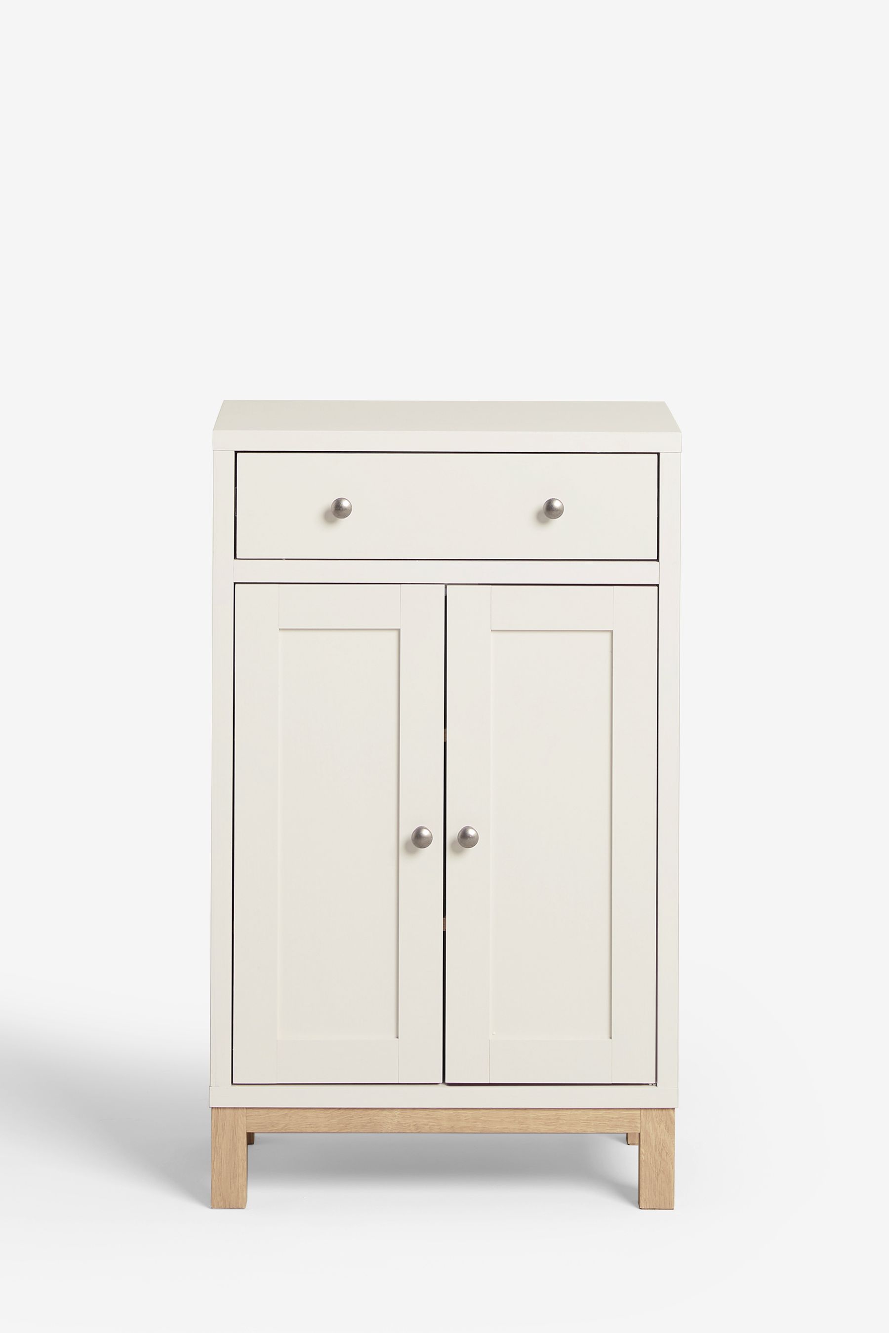 Buy Cream Malvern Oak Effect Space Saving Sideboard from the Next UK ...