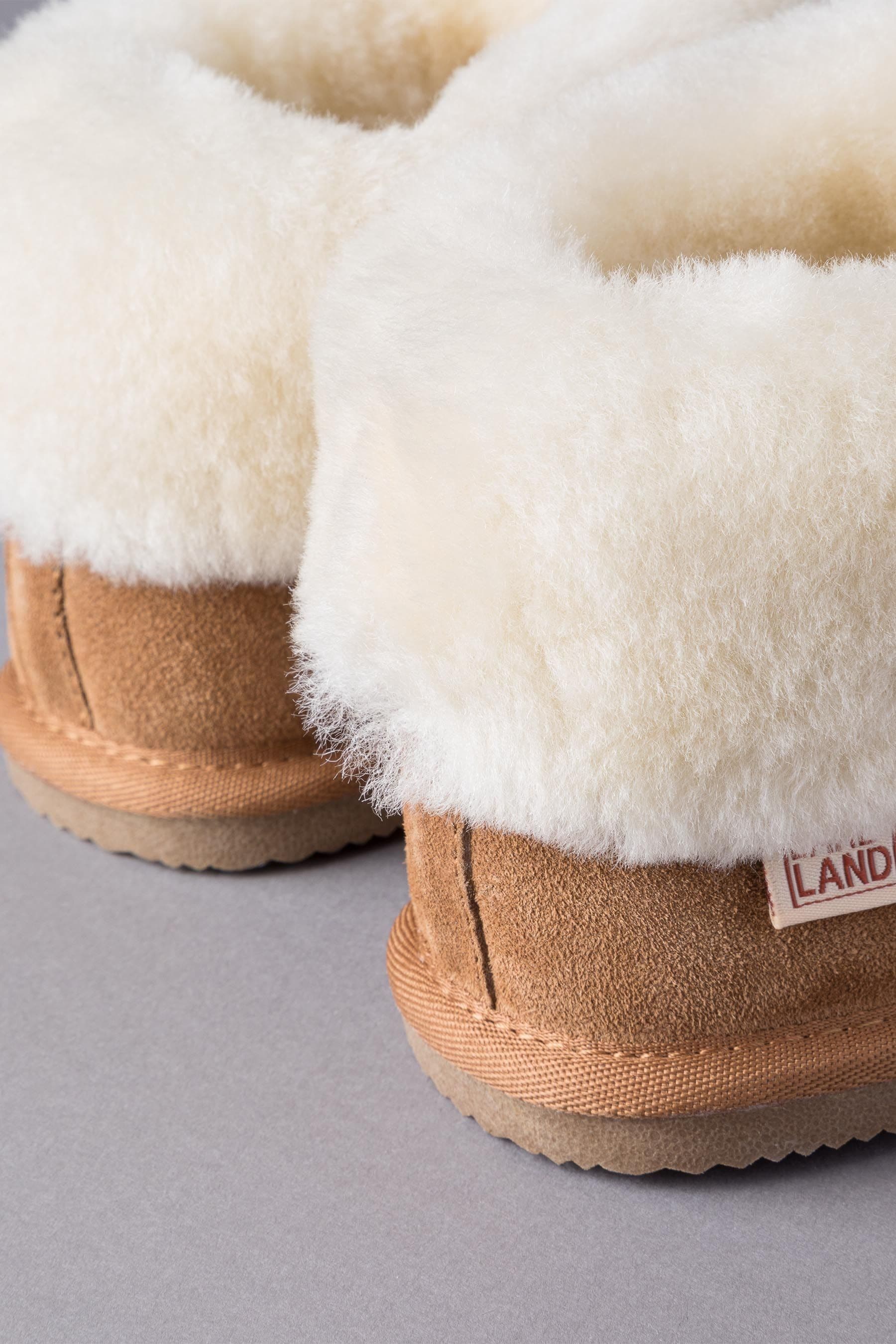 Buy Lakeland Leather Ladies Sheepskin Bootie Slippers from Next USA