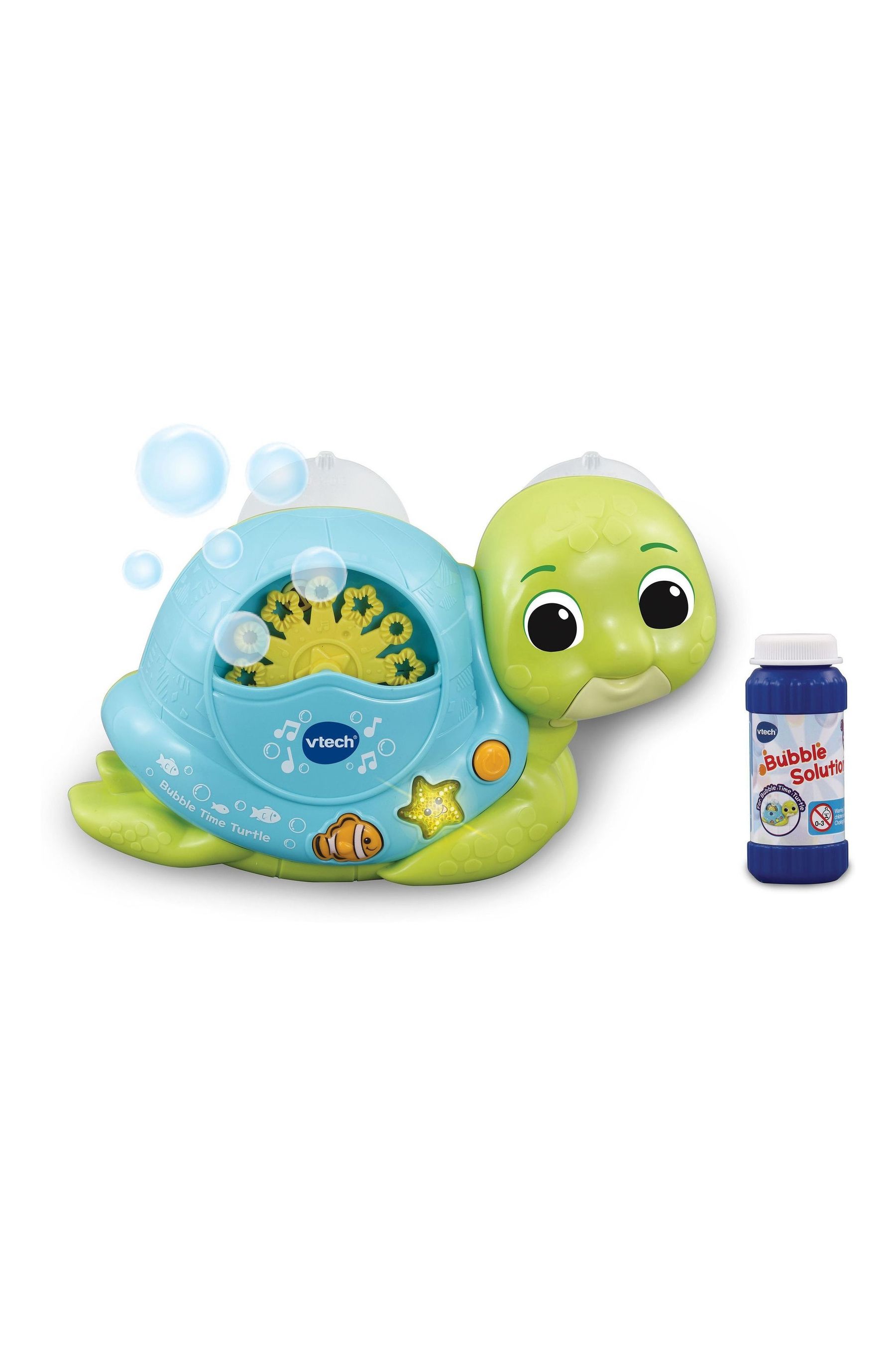 Buy V-Tech Bubble Time Turtle from the Next UK online shop