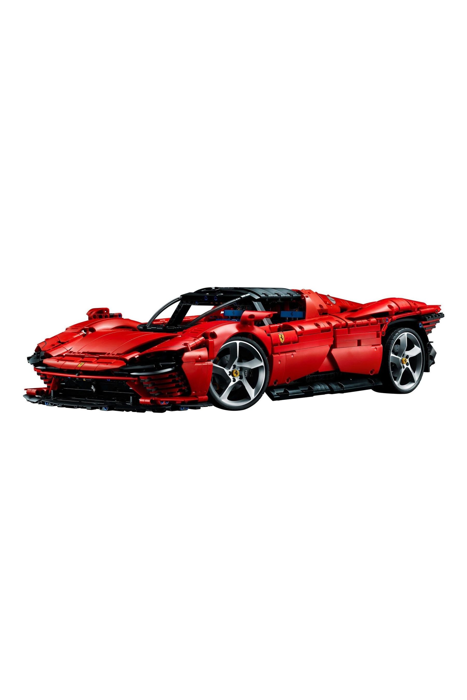 Buy LEGO Technic Ferrari Daytona SP3 Model Race Car Set 42143 from the ...