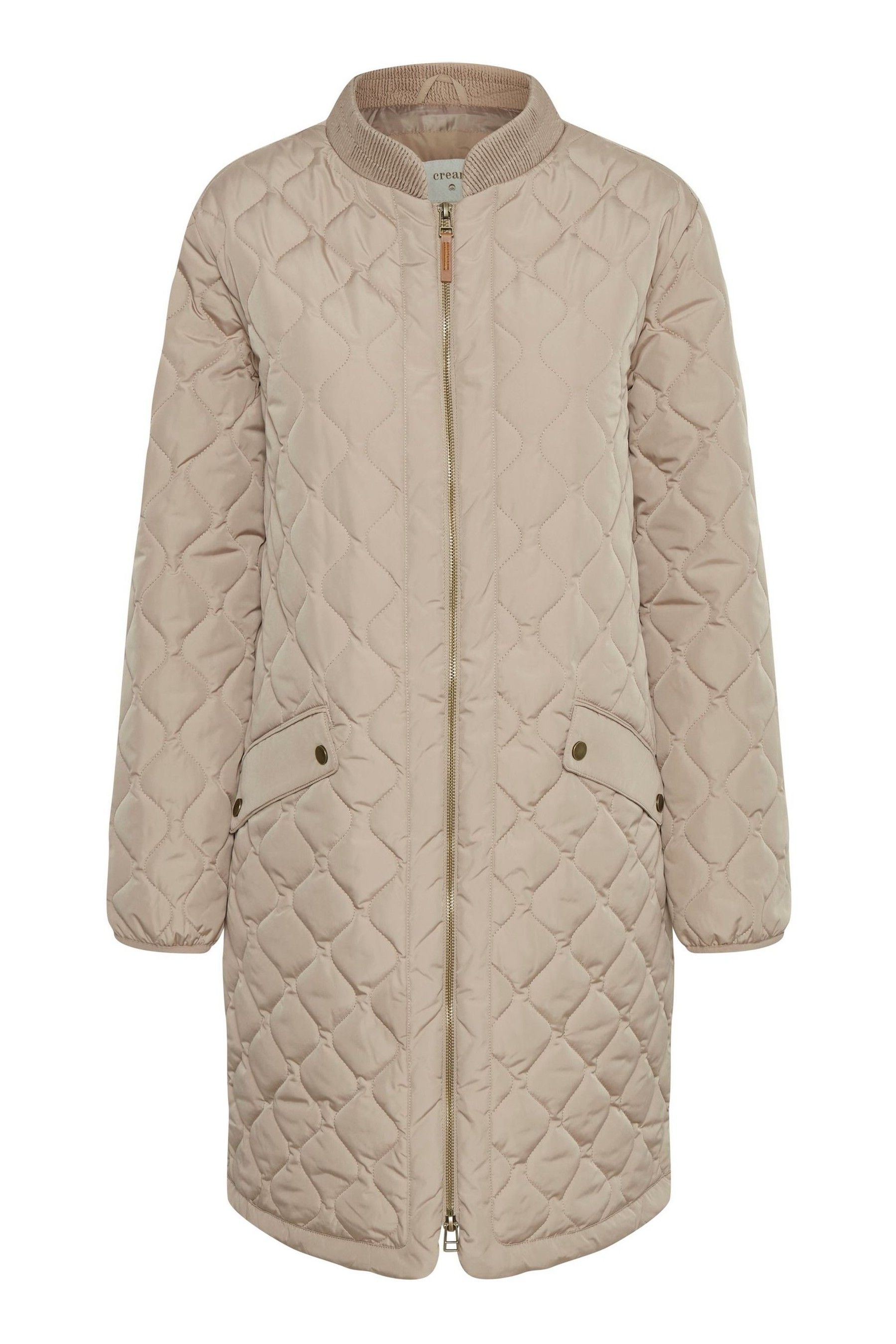 Buy Cream Arwen Quilted Jacket from the Next UK online shop