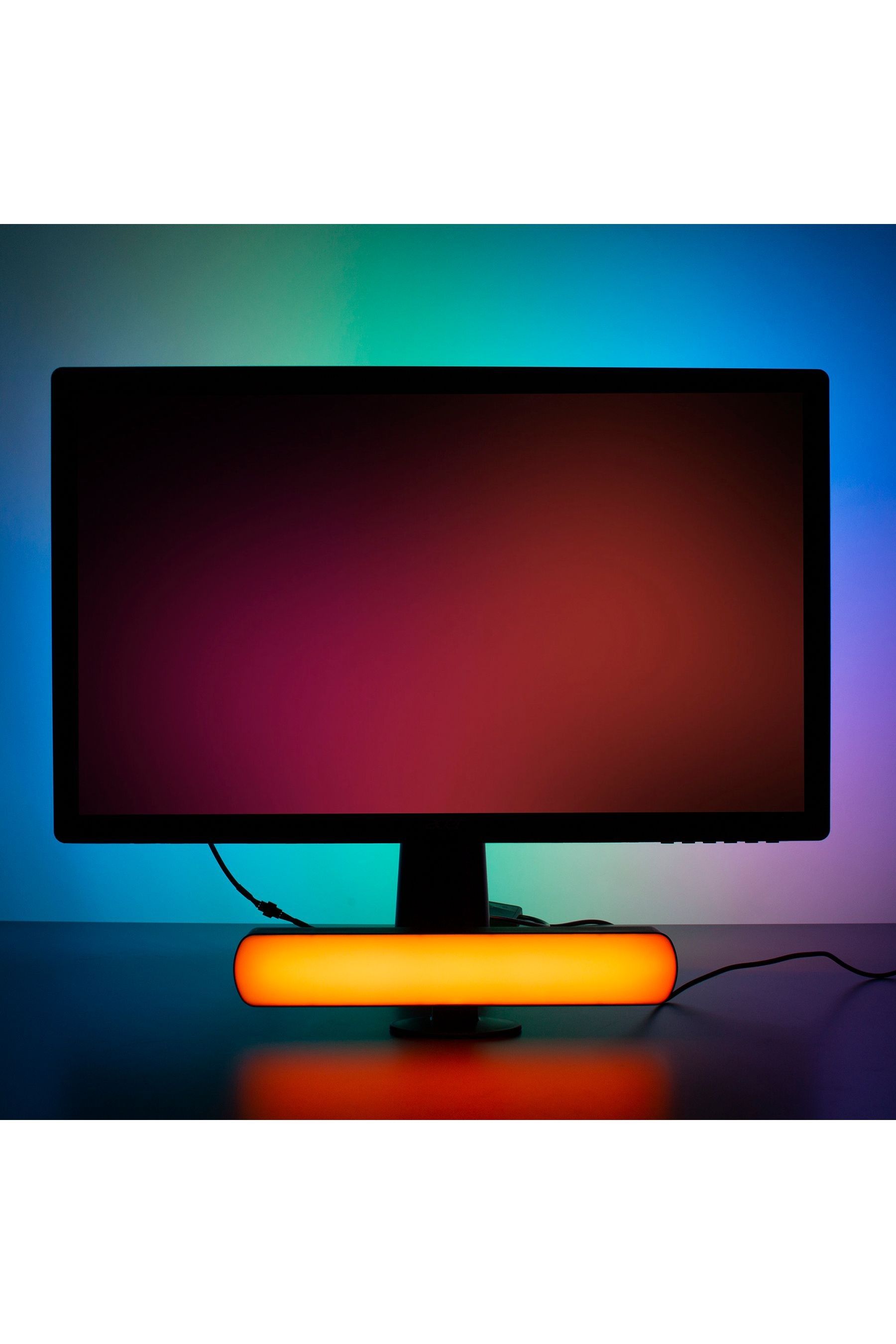 Buy MenKind LED Light Bar Sound Reactive USB from the Next UK online shop