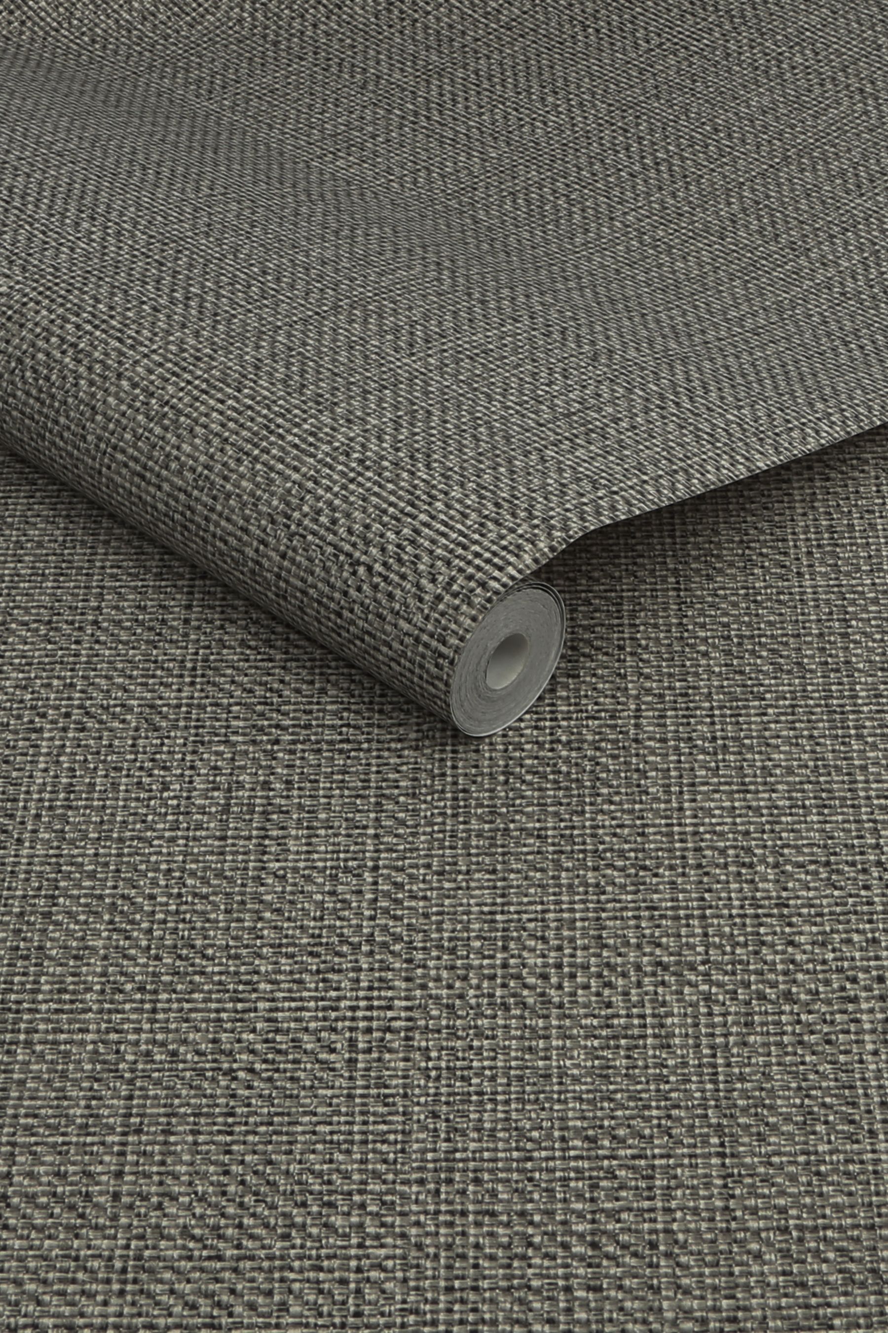 Buy Natural Next Linen Weave Wallpaper Wallpaper from the Next UK ...