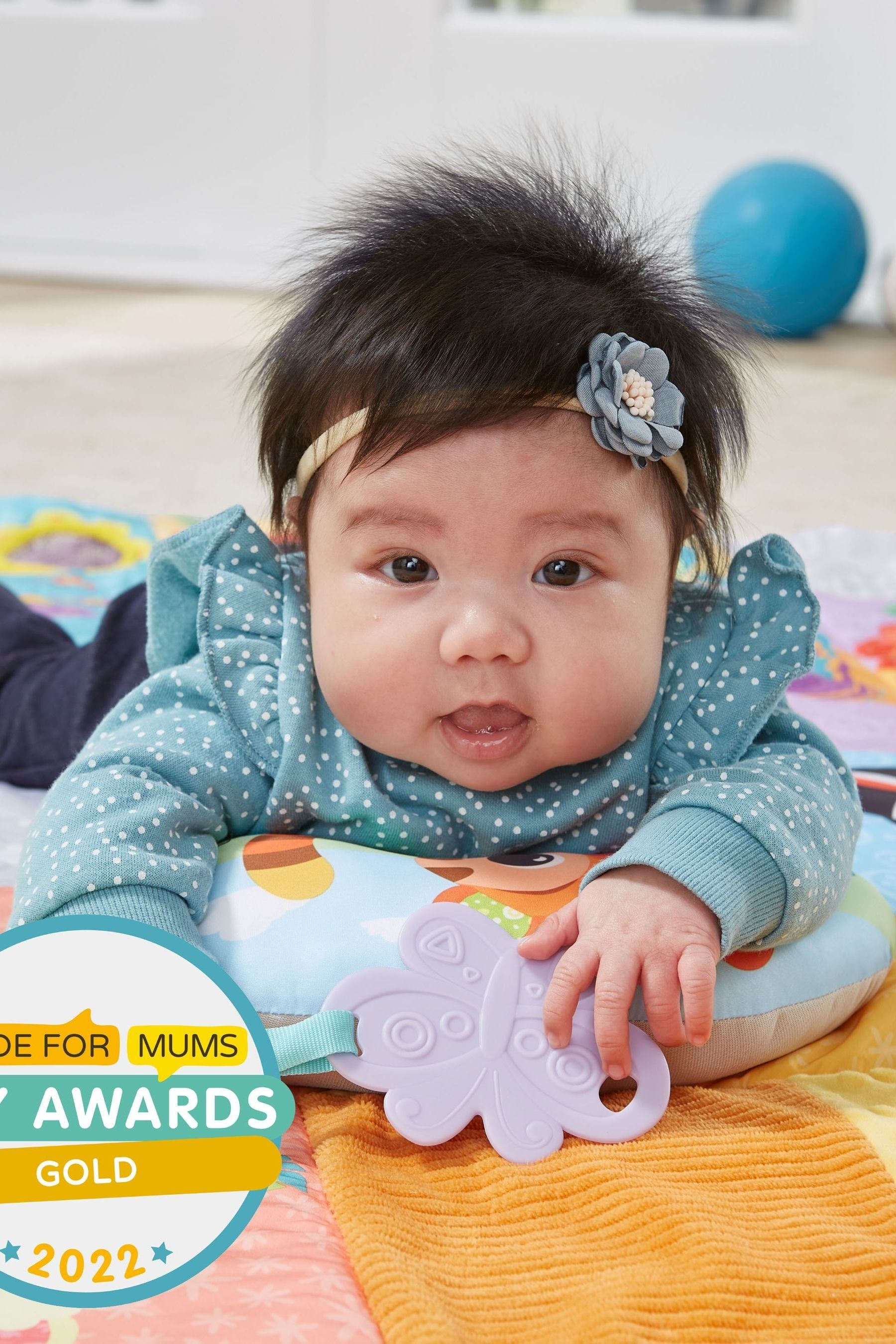 Buy VTech 7-in-1 Grow with Baby Sensory Gym from the Next UK online shop