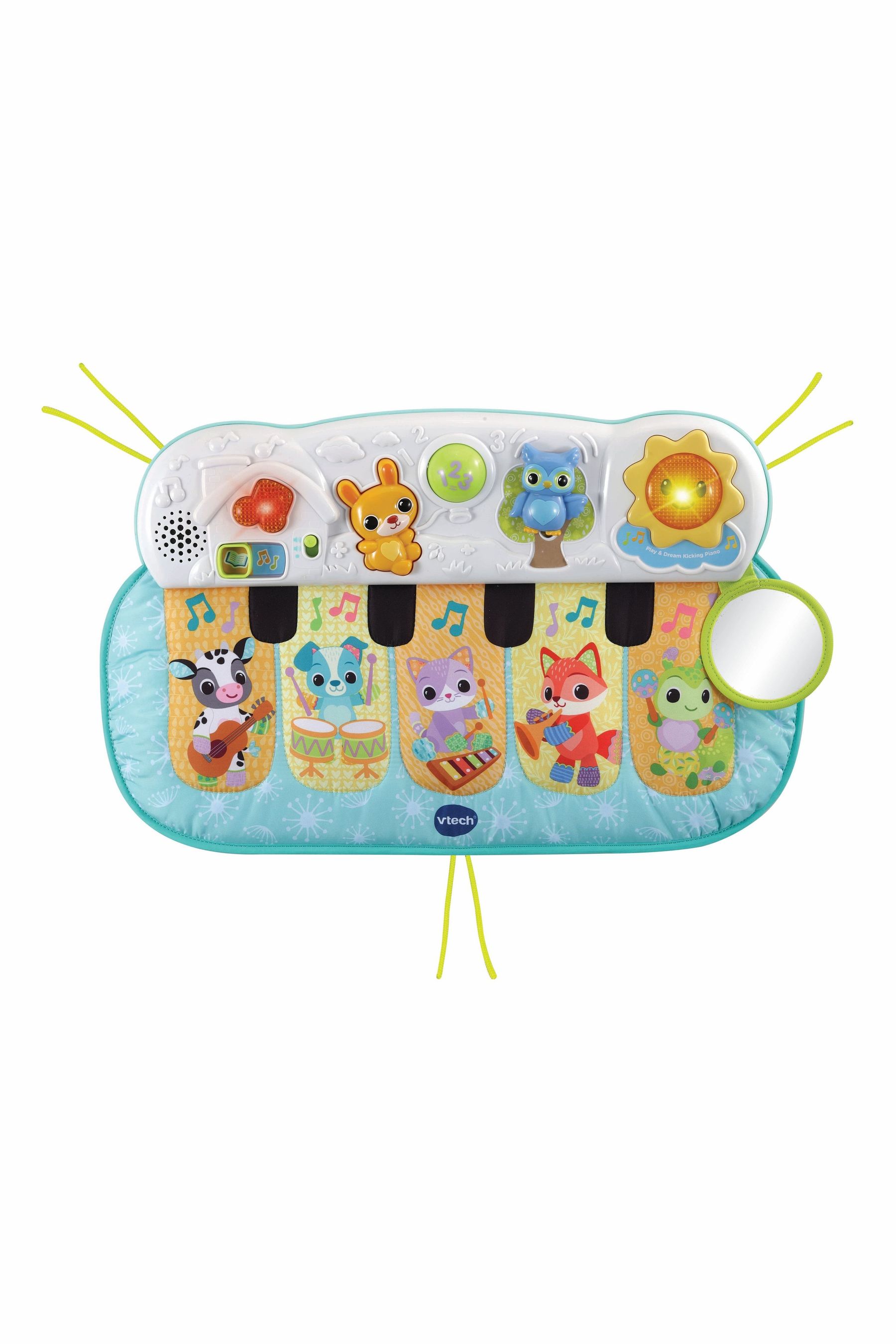 Buy VTech Play & Dream Kicking Piano from the Next UK online shop