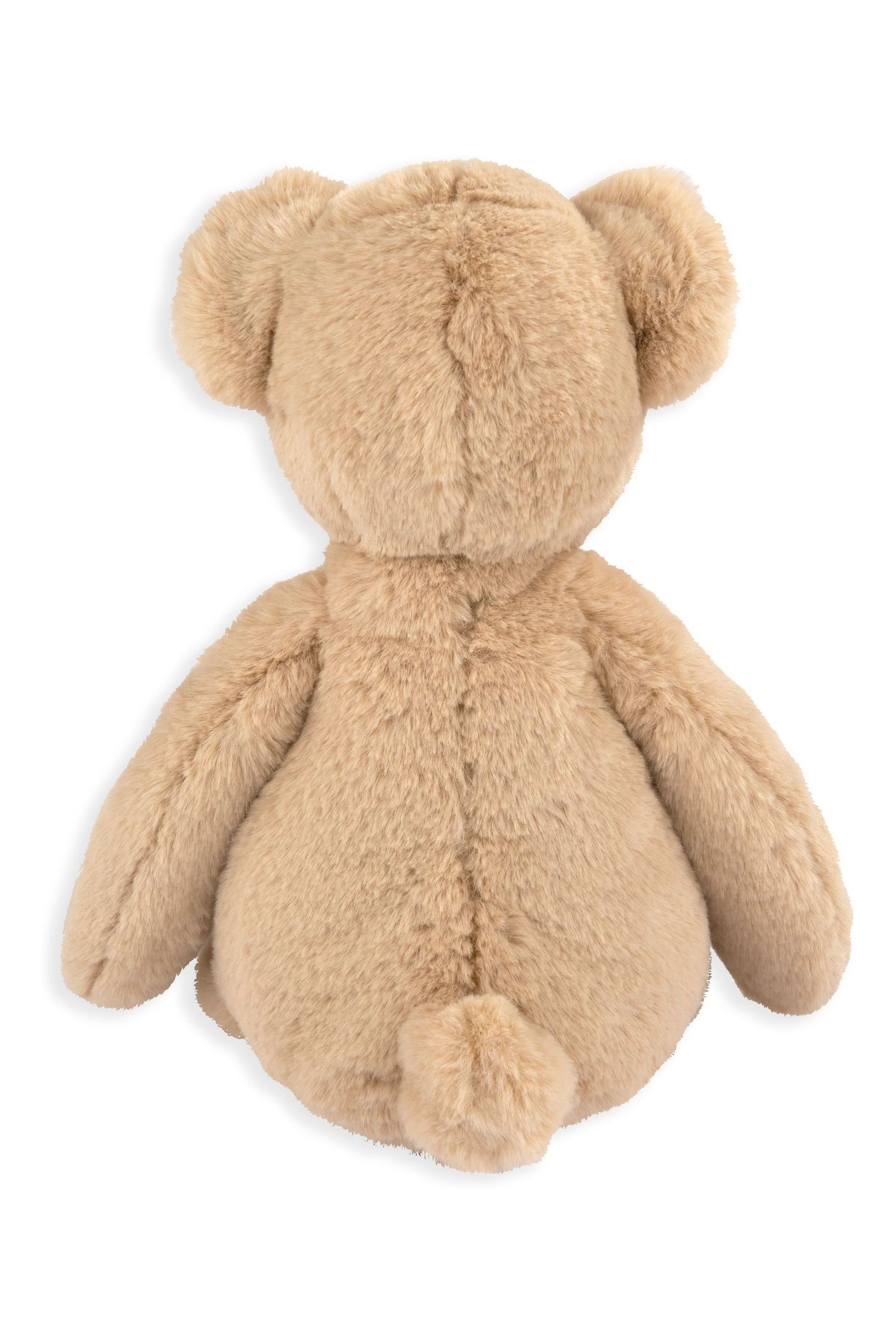 Buy Mamas & Papas Brown Soft Teddy Bear Toy from the Next UK online shop