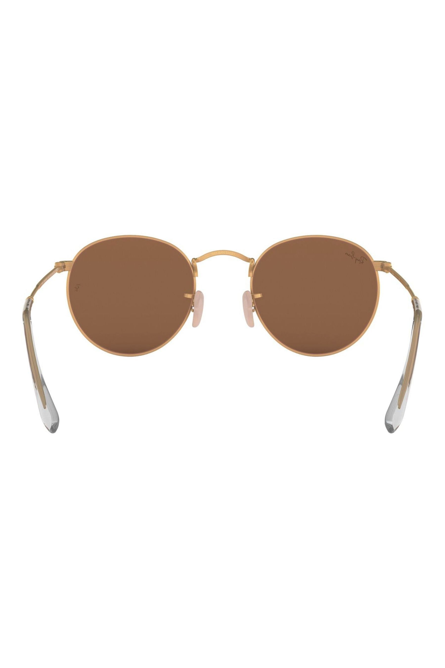 Buy Ray-Ban Small Round Metal Sunglasses from the Next UK online shop