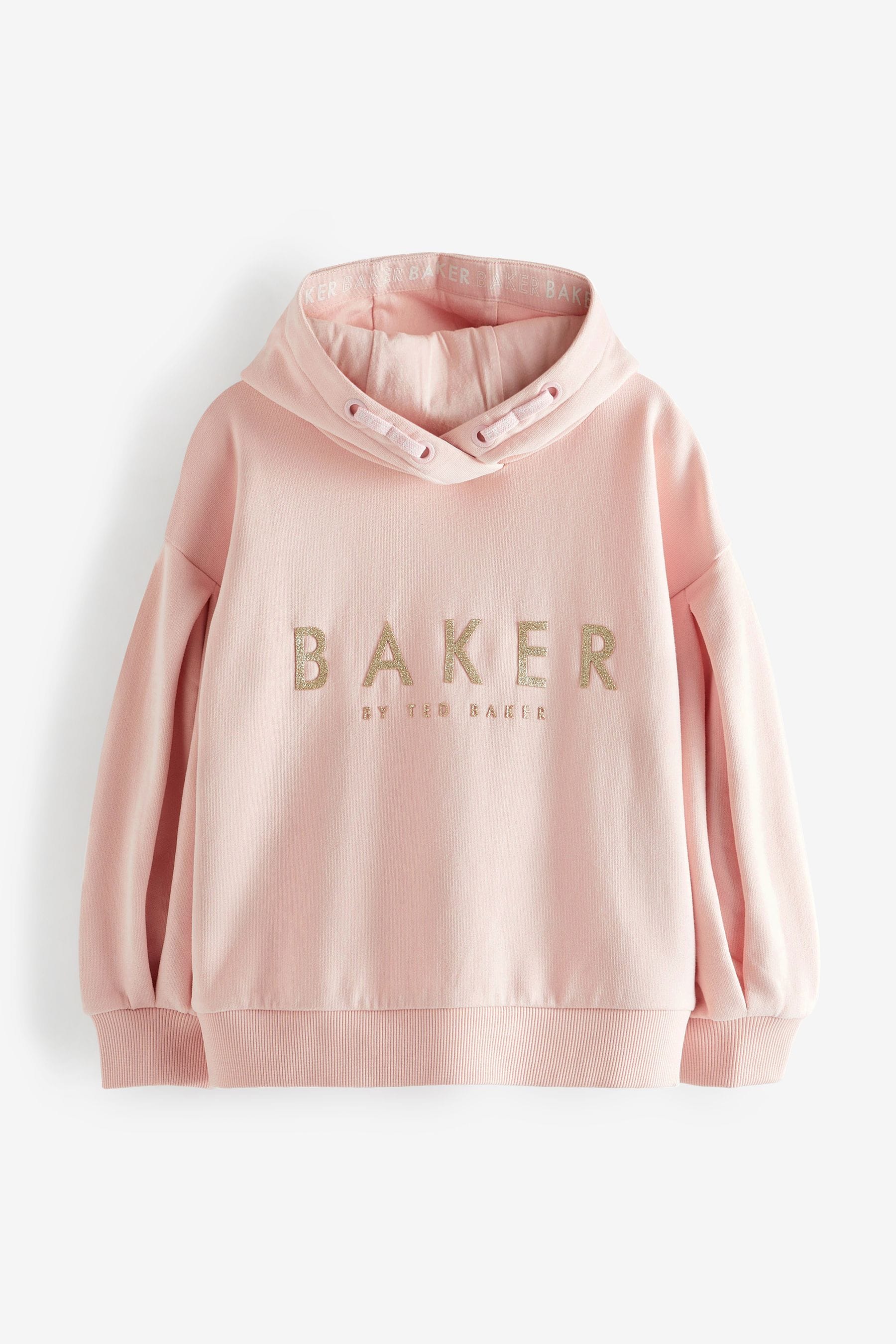 Buy Baker by Ted Baker Logo Hoodie from the Next UK online shop