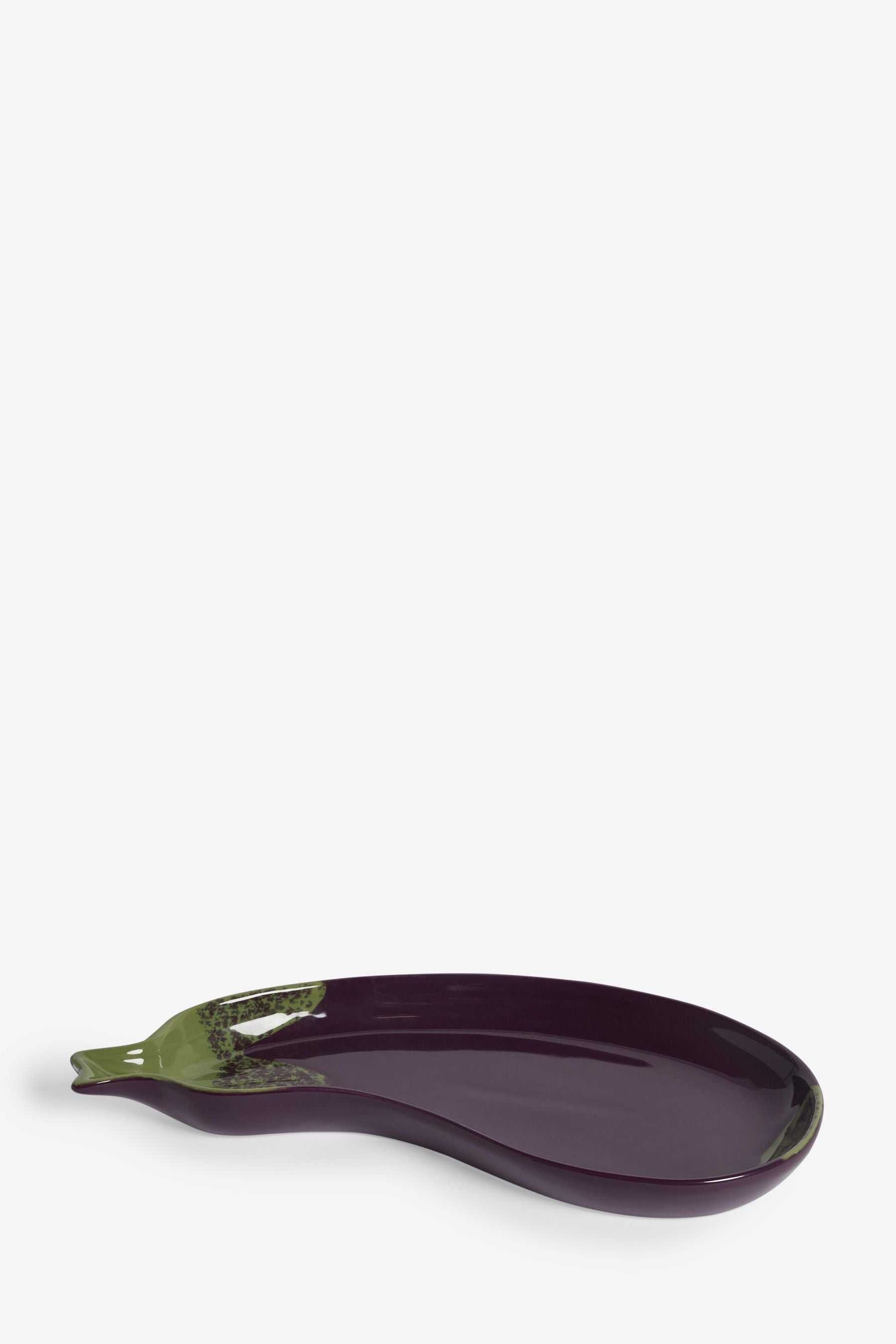Buy Rockett St George Purple Aubergine Platter from the Next UK online shop