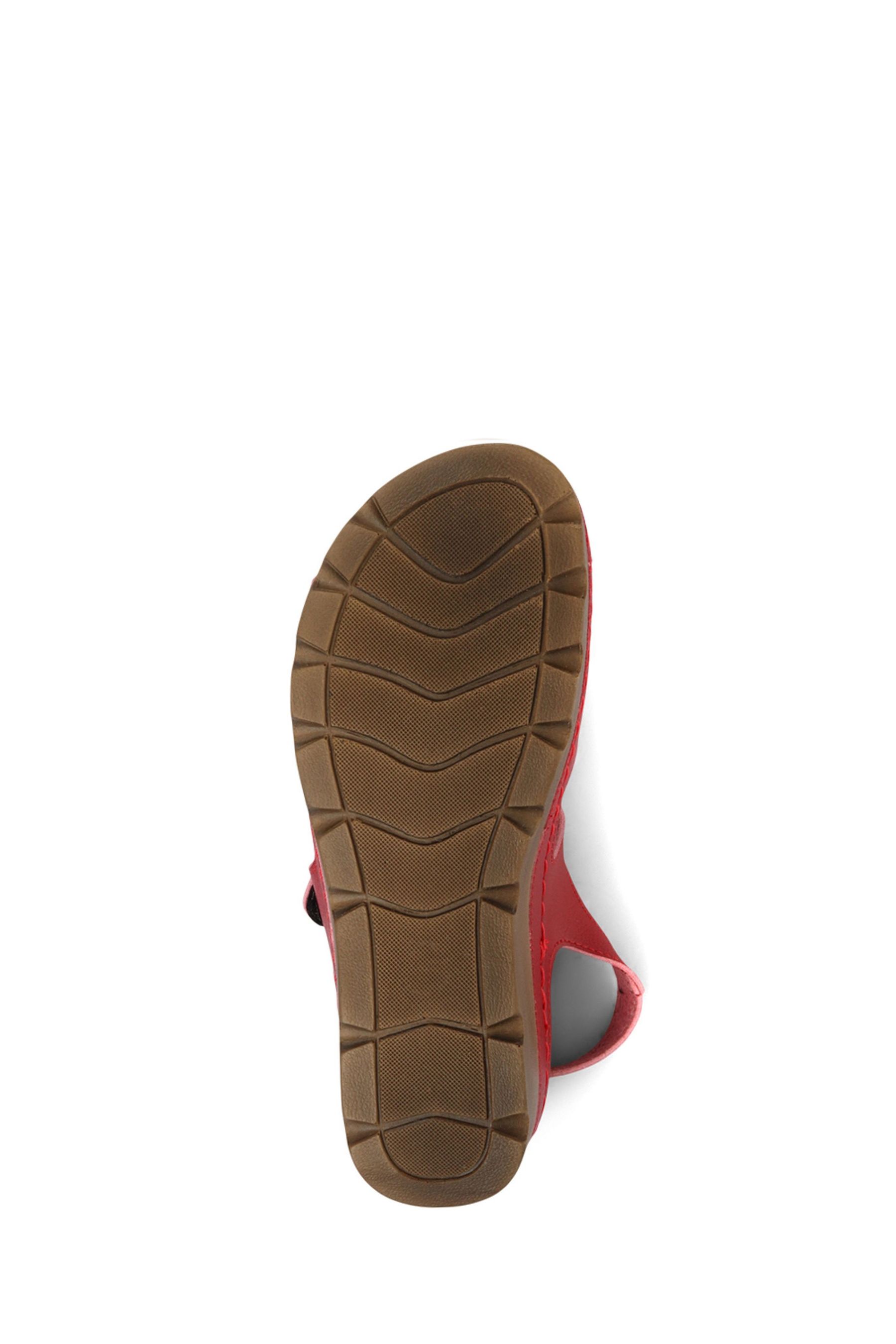 Buy Pavers Red Adjustable-Sandals from the Next UK online shop