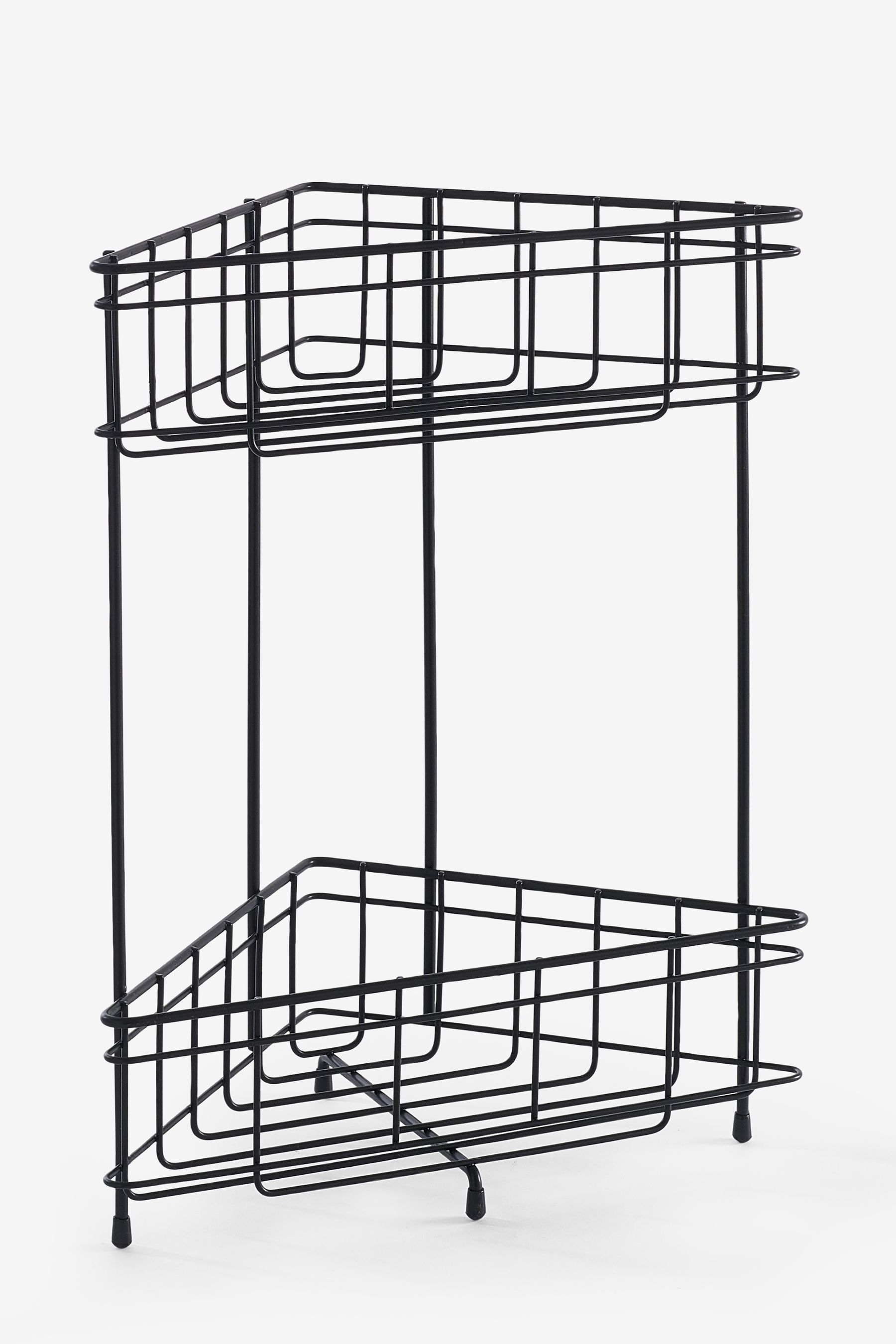 Buy Black Small Free-Standing Corner Caddy from the Next UK online shop