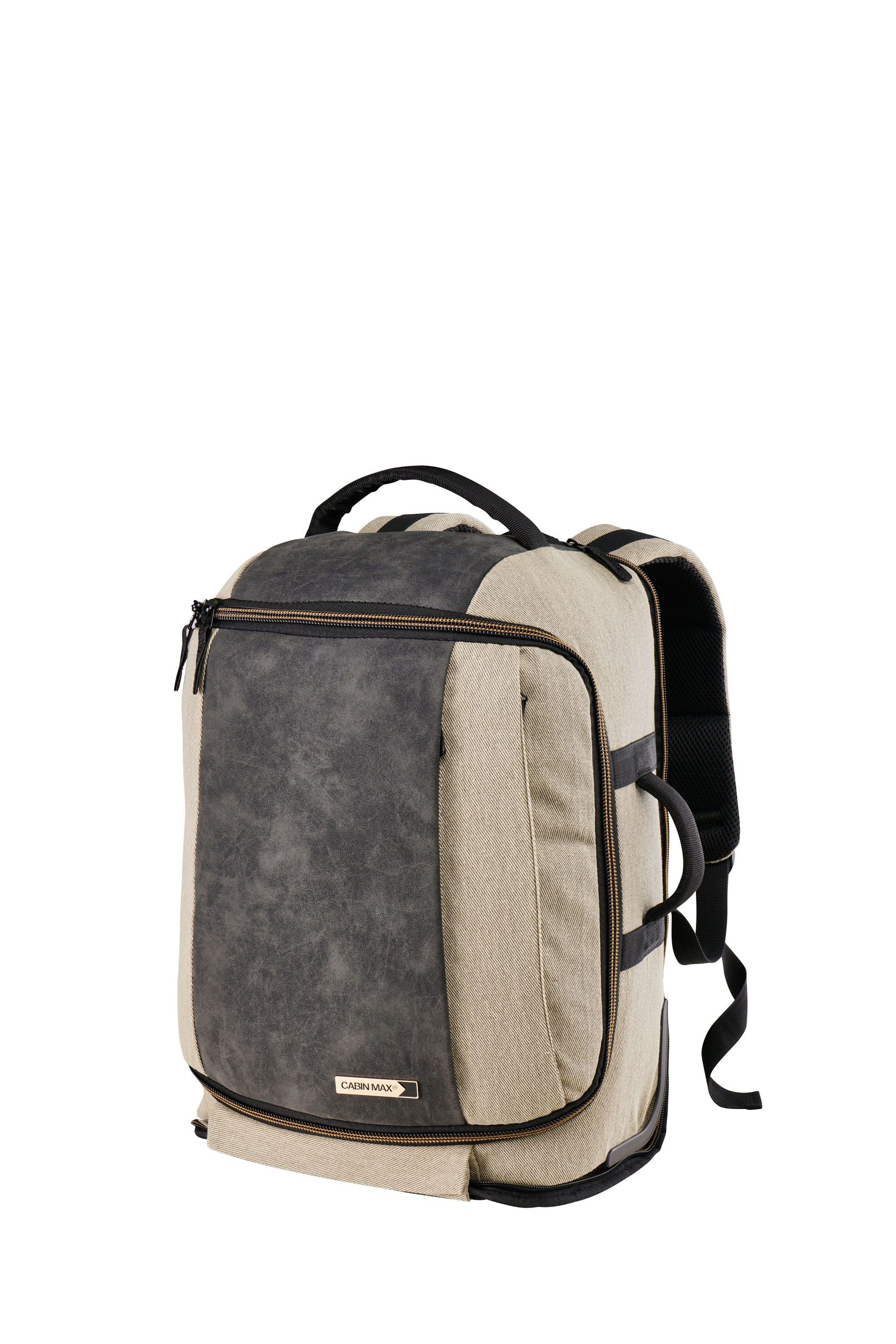 Buy Cabin Max Manhattan Hybrid 30 Litre 45x36x20cm Backpack / Trolley ...