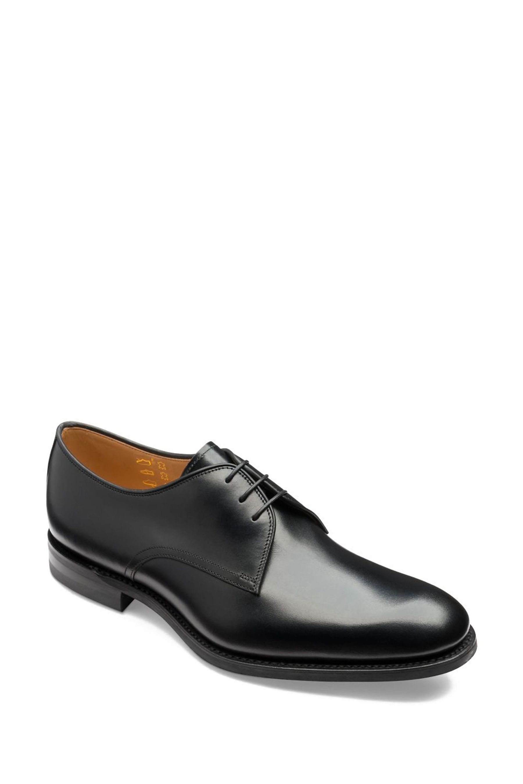 Buy Loake Gable Plain Derby Shoes from the Next UK online shop