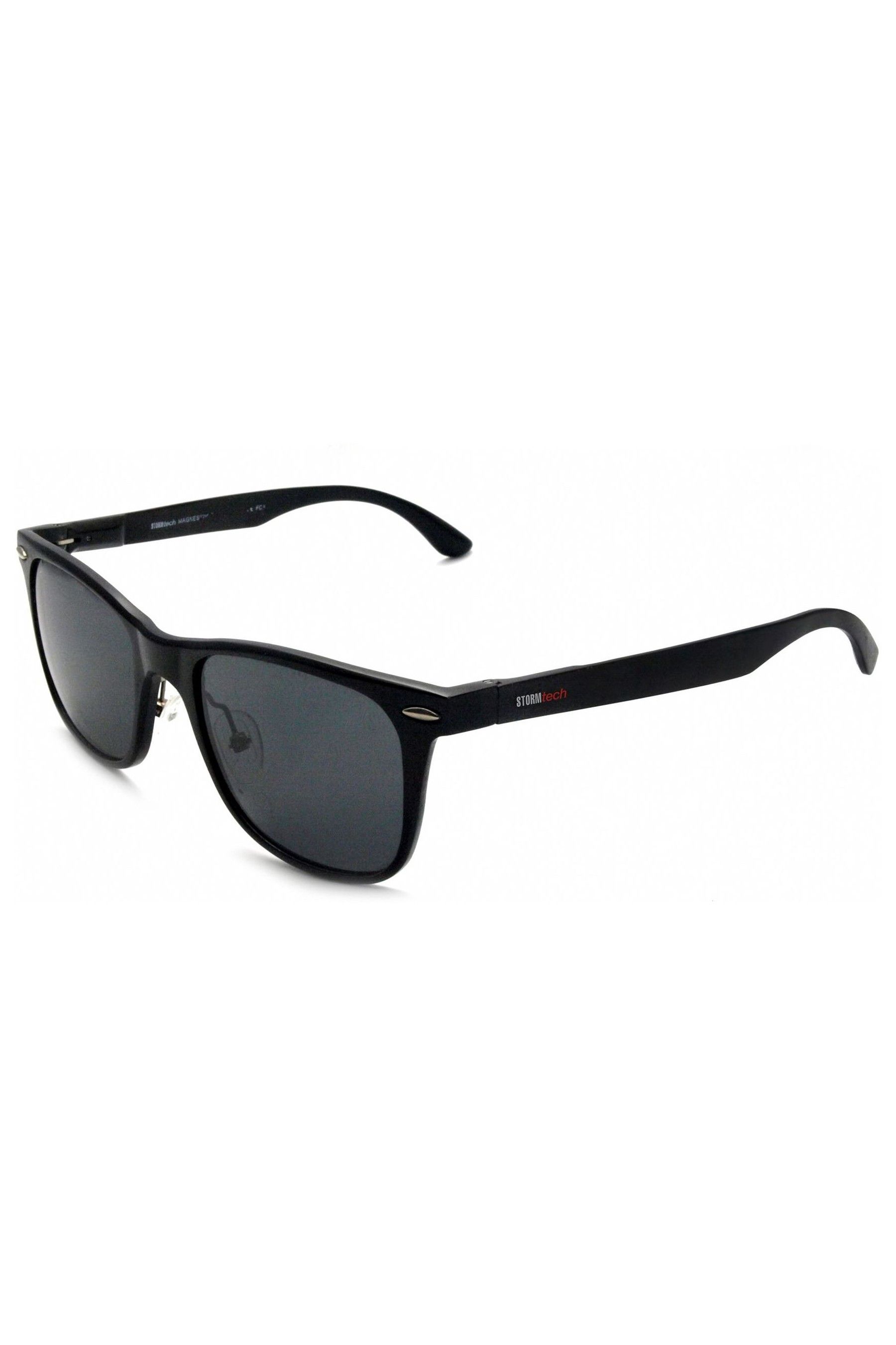 Buy Storm Tech Telegonus Polarised Black Sunglasses from the Next UK ...