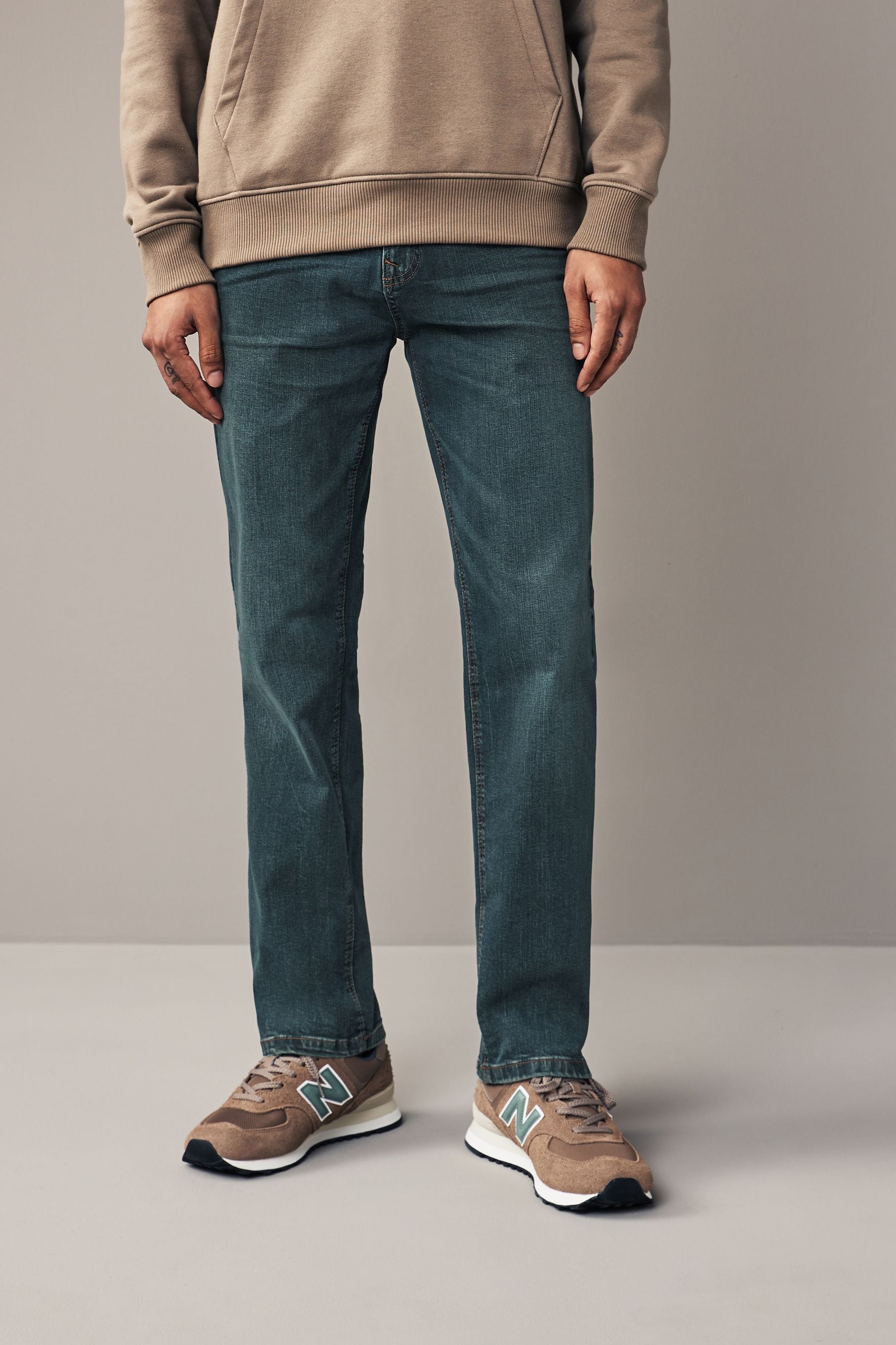 Buy Soft Touch Stretch Jeans from the Next UK online shop