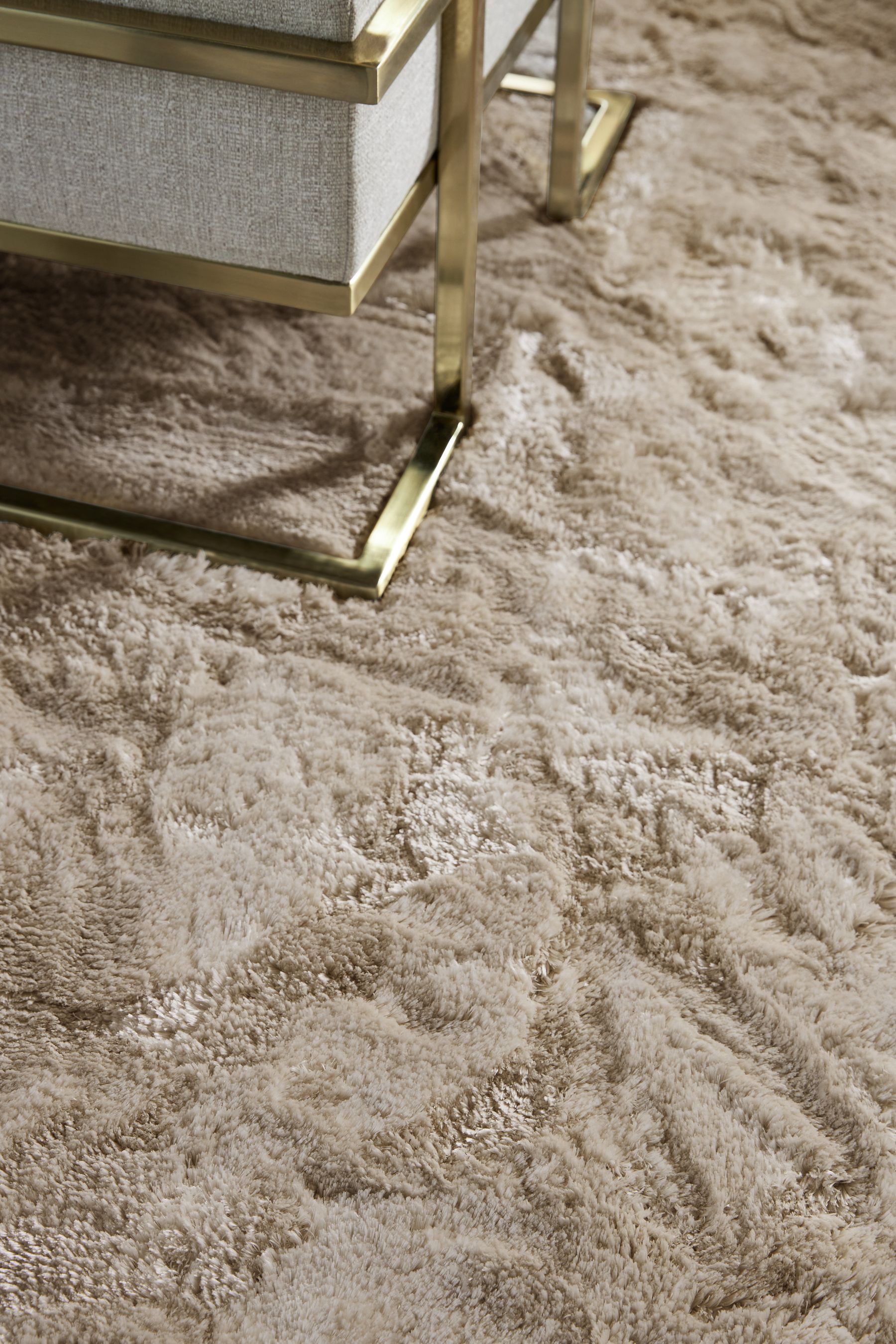 Buy Natural Collection Luxe Plush Rug from the Next UK online shop