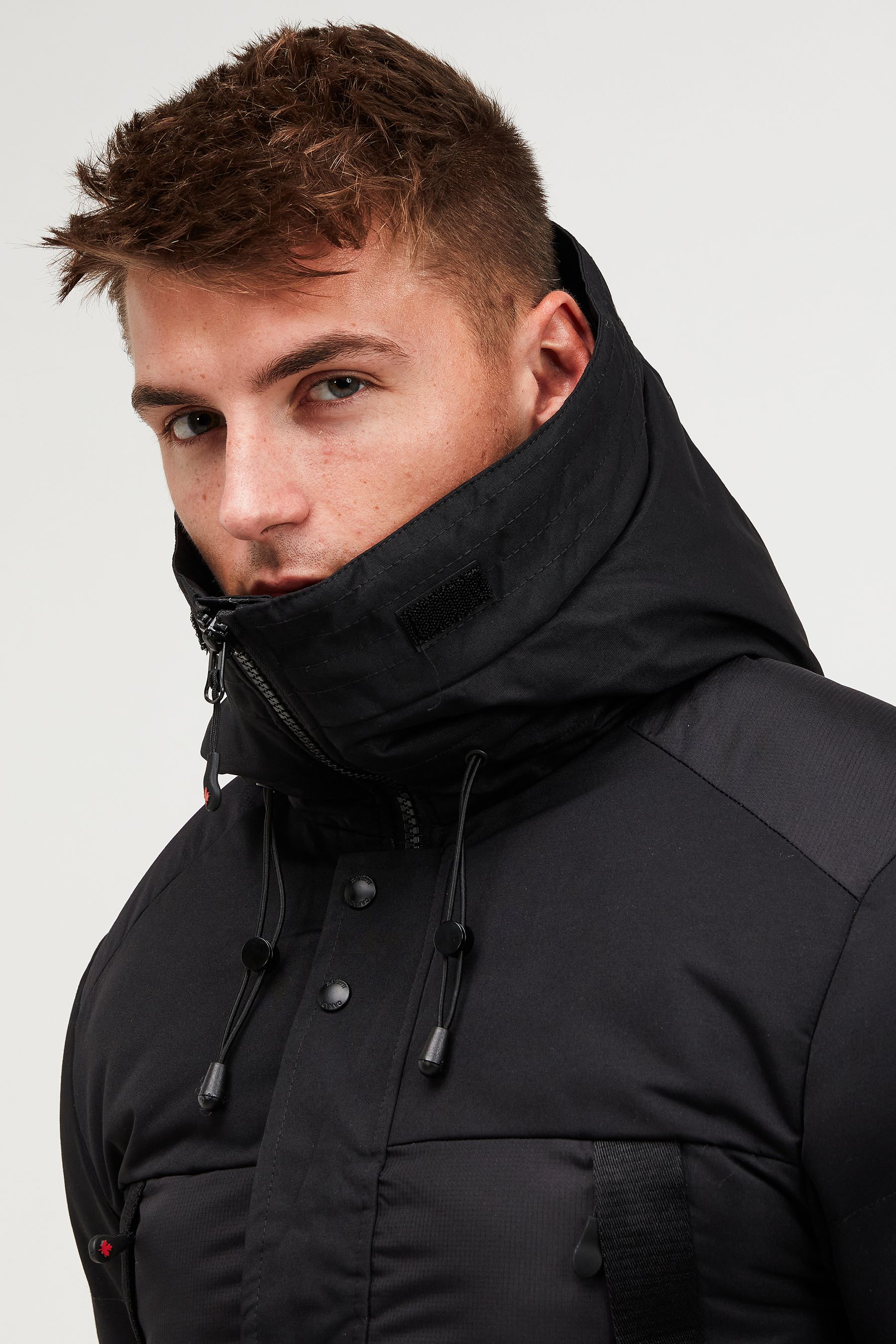 Buy Zavetti Canada Aylmer Puffer Bomber Jacket from Next Ireland