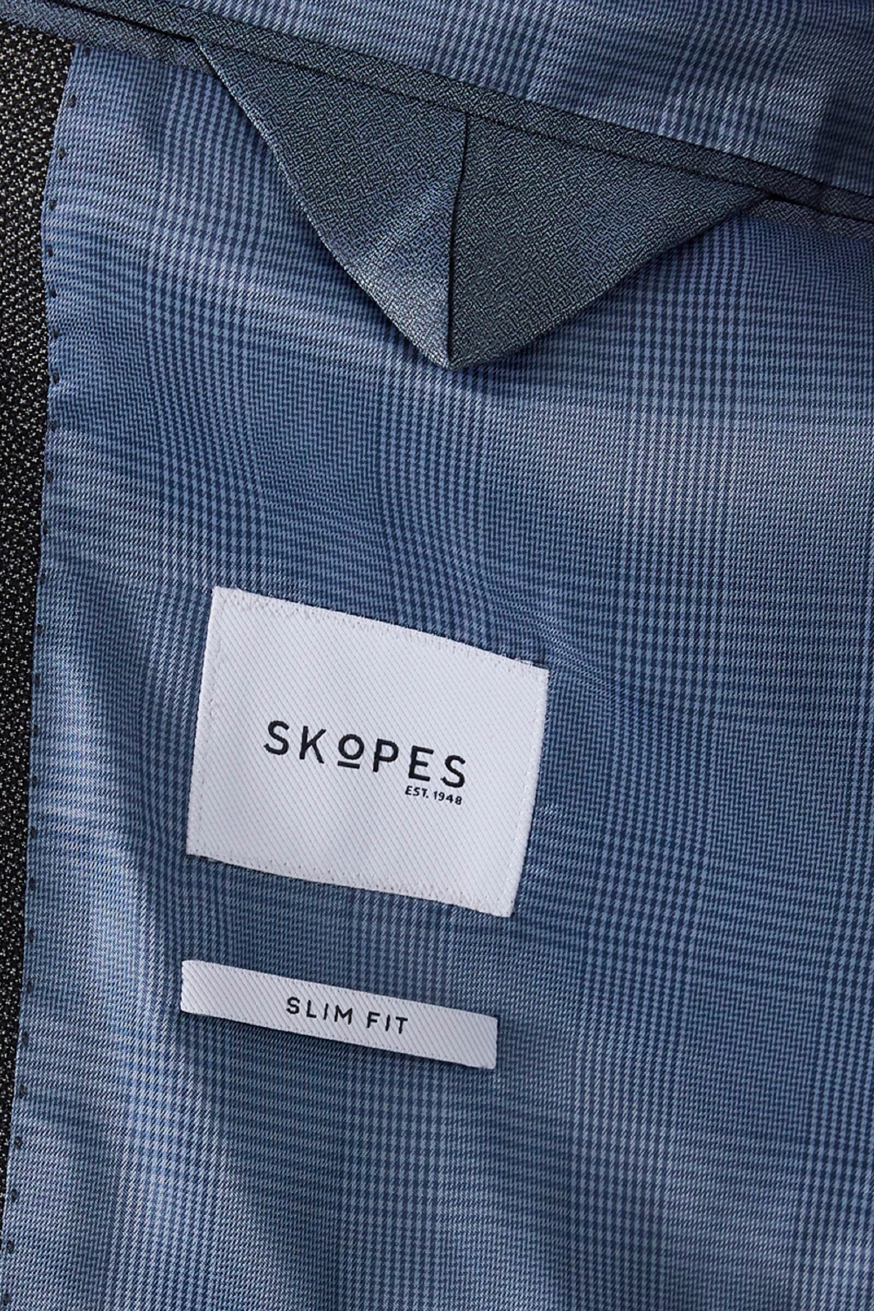 Buy Skopes Harcourt Slim Fit Suit Jacket from the Next UK online shop