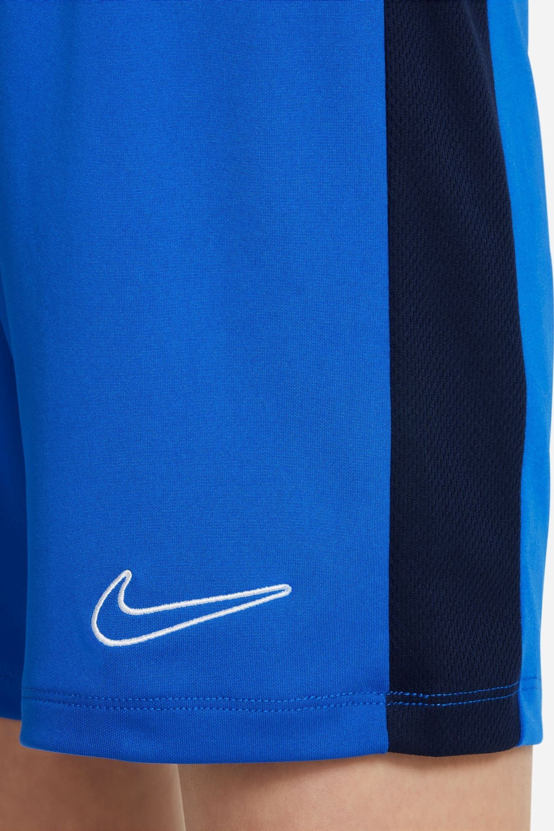 Buy Nike Blue Dri-FIT Academy Training Shorts from the Next UK online shop