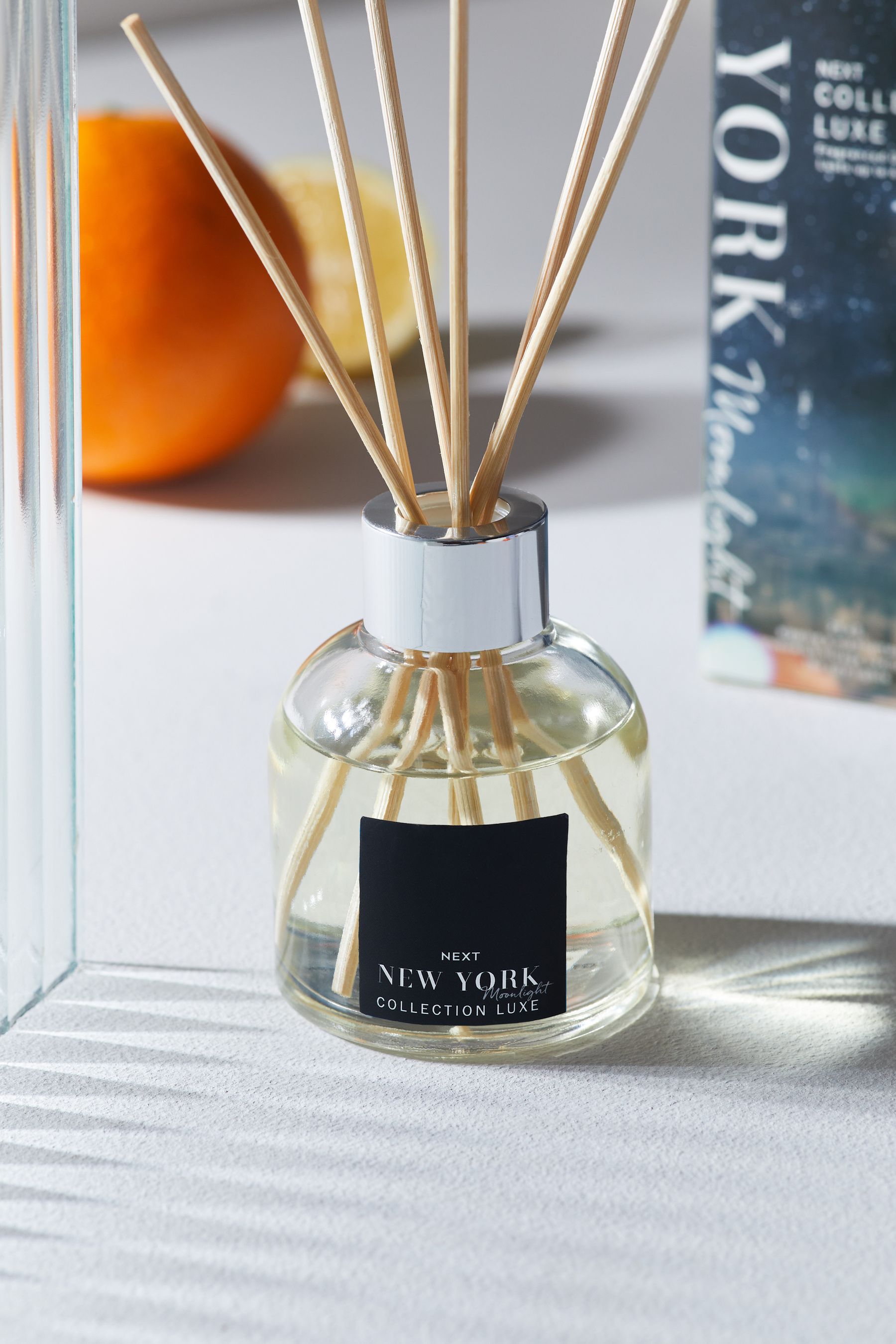 Buy Collection Luxe New York Fragranced Reed 60ml Diffuser from the ...