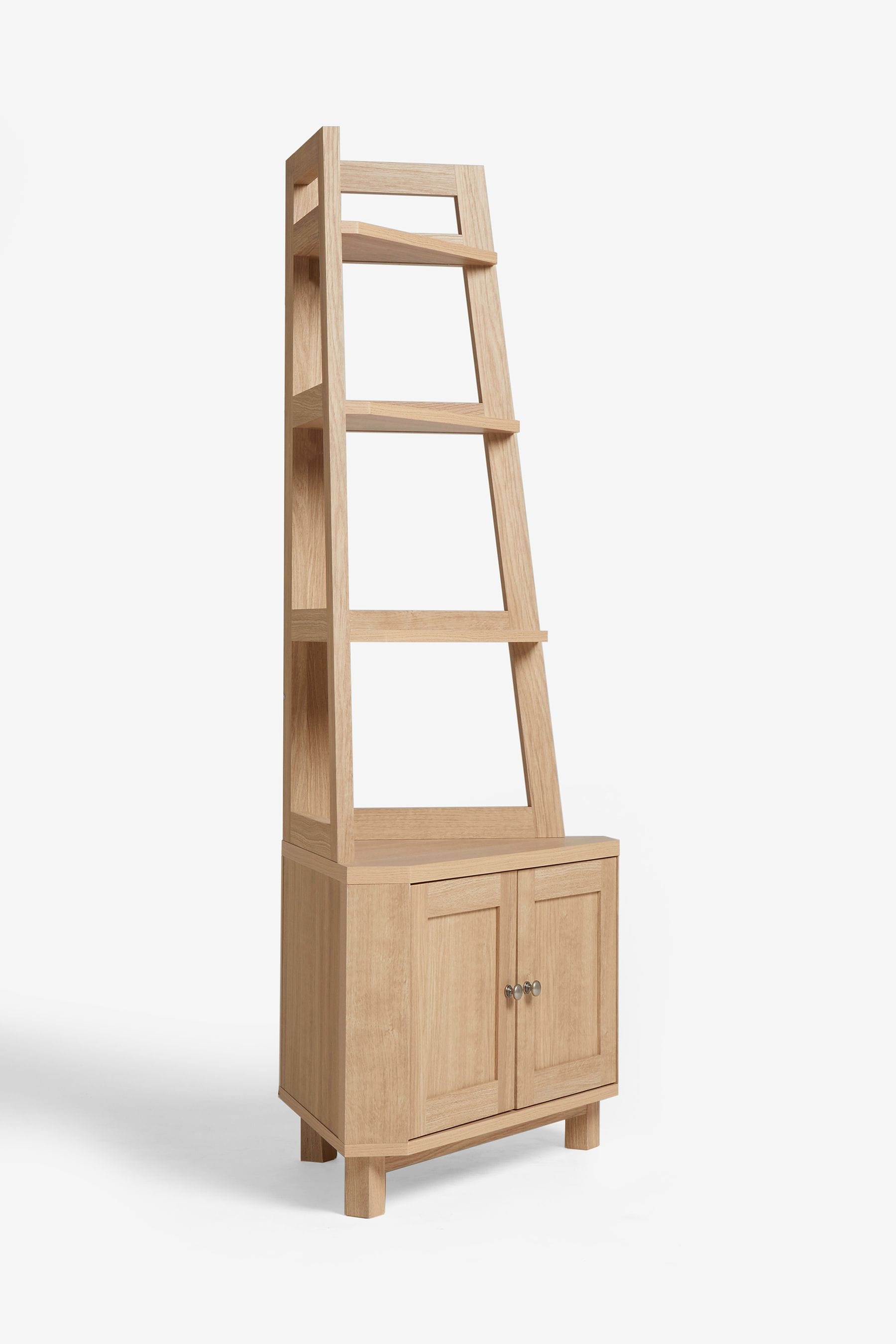 Buy Natural Malvern Oak Effect Corner Shelf from the Next UK online shop