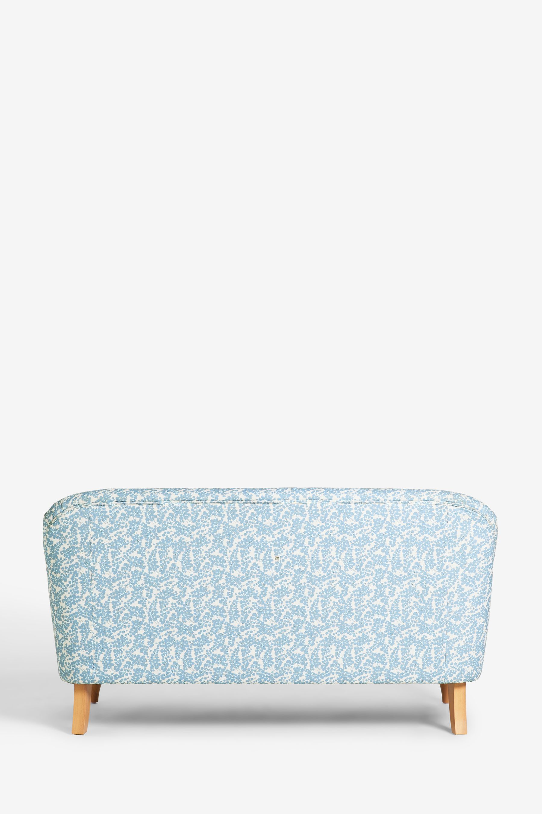 Buy Laura Ashley Cariad Spray Newport Blue Sofa from the Next UK online ...
