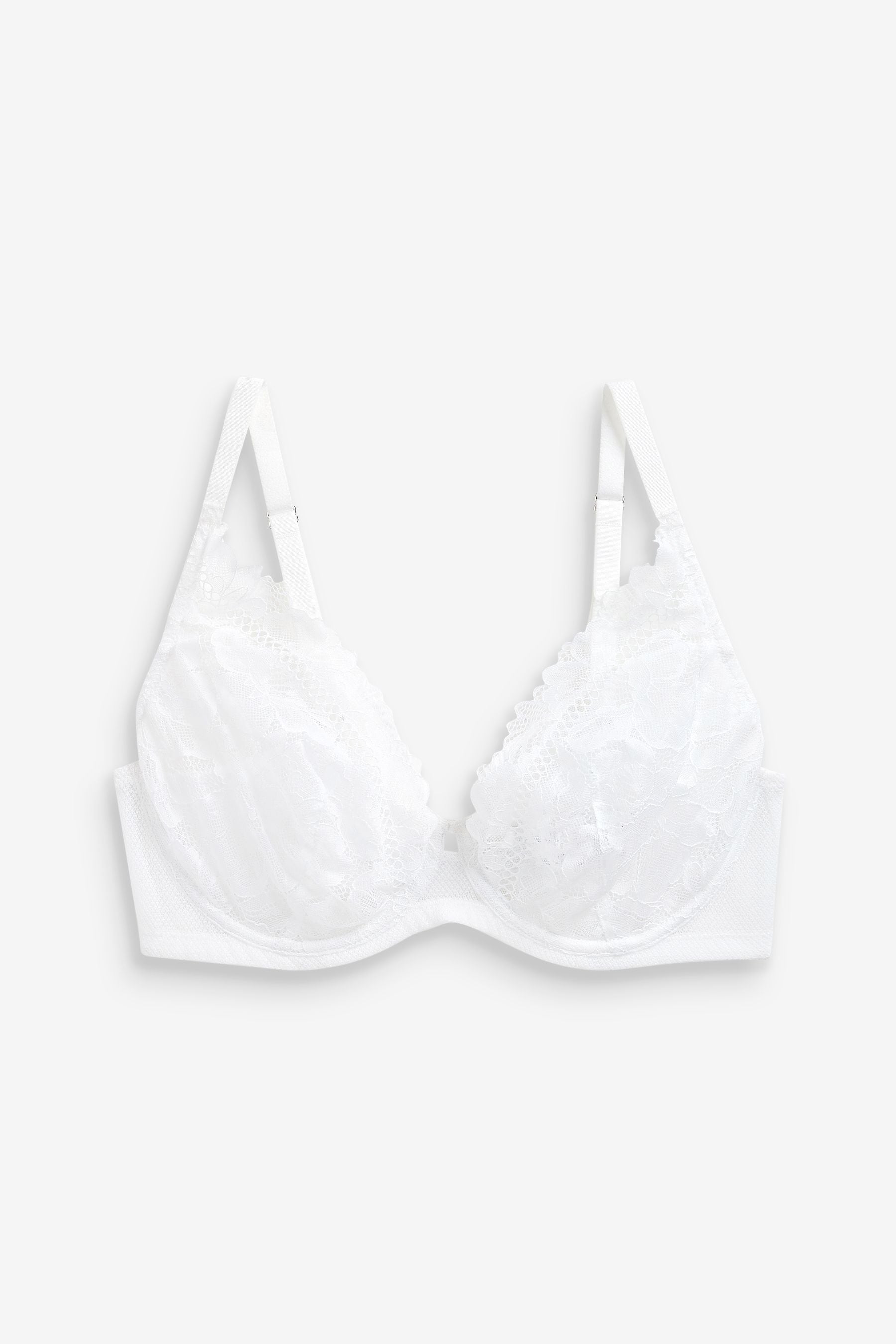 Buy DD+ Floral Lace Bra from Next Ireland