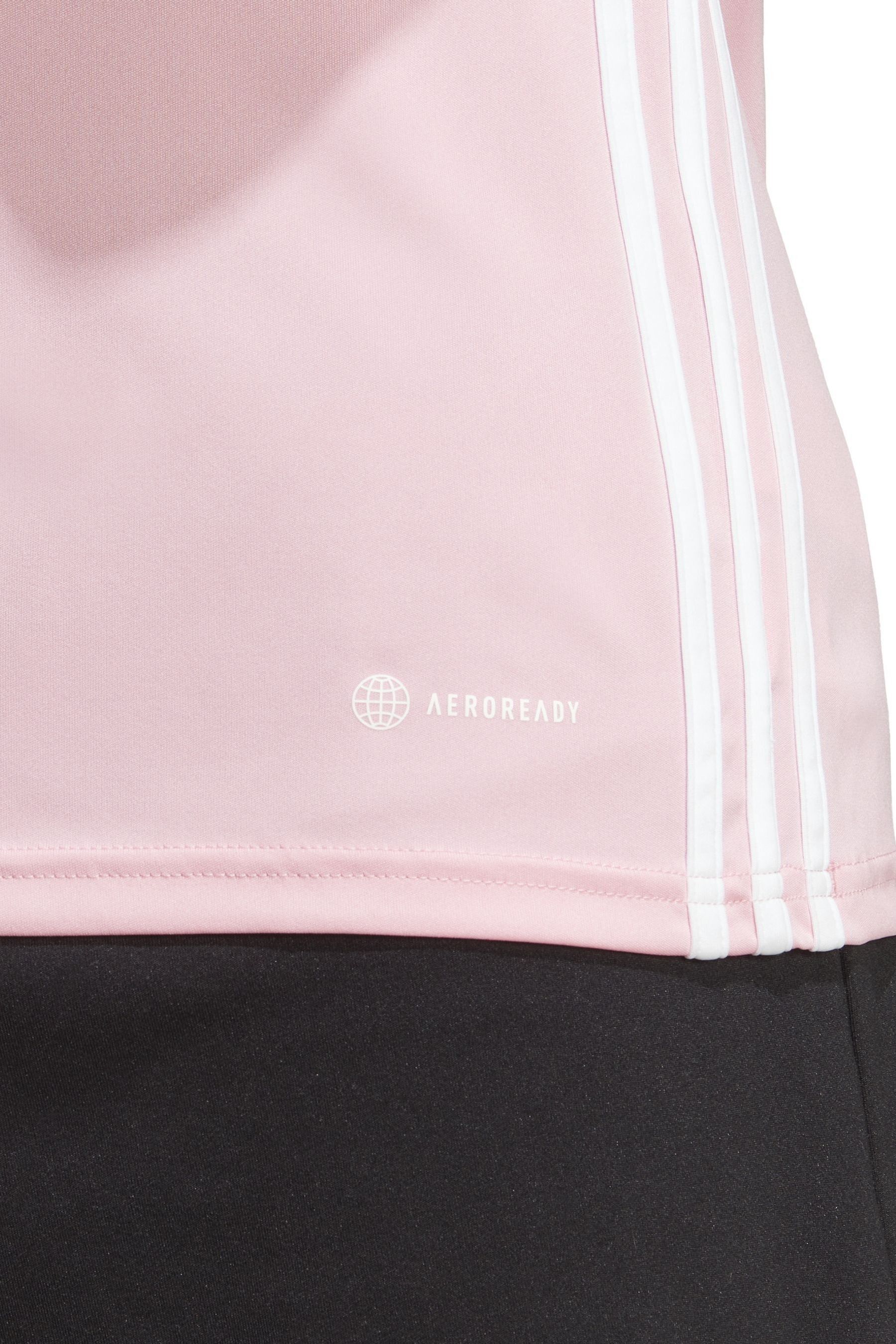 Buy adidas Pink Tabela 23 Jersey Shirt from the Next UK online shop