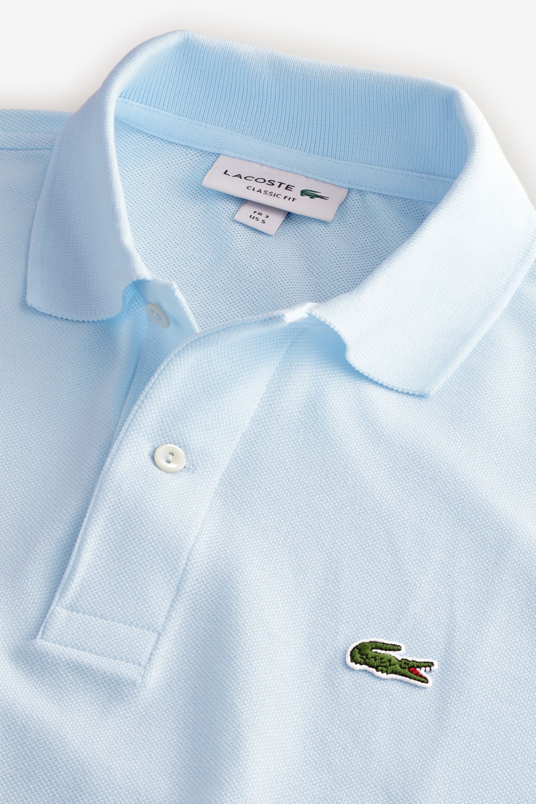 Buy Lacoste L1212 Polo Shirt from the Next UK online shop