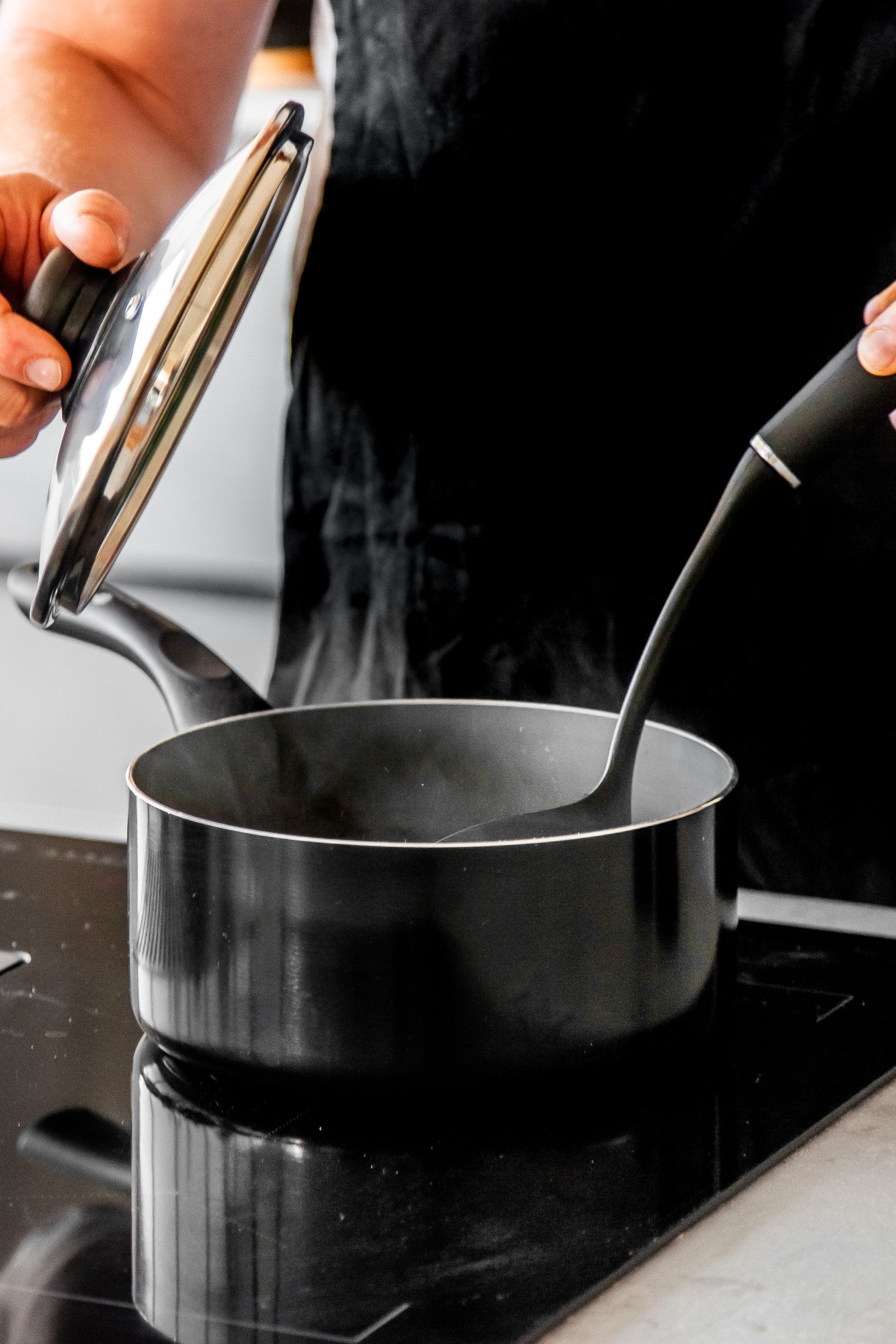 Buy Masterclass Grey Can-to-Pan 20cm Ceramic Saucepan from the Next UK ...