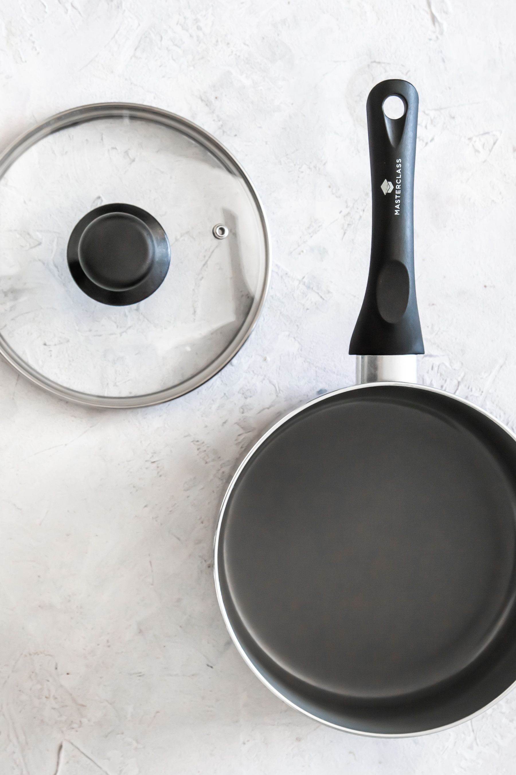 Buy Masterclass Grey Can-to-Pan 20cm Ceramic Saucepan from the Next UK ...