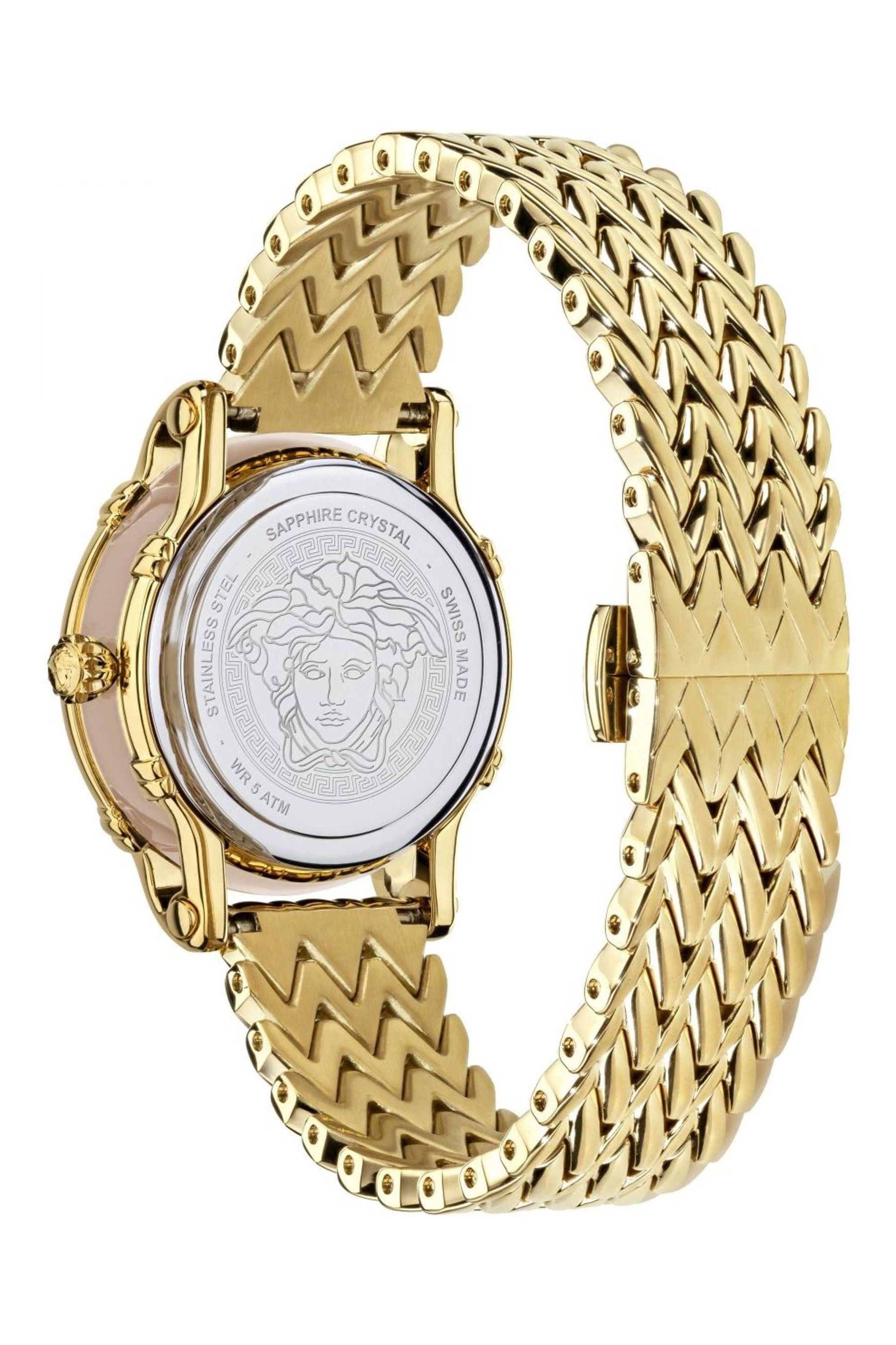 Buy Versace Ladies Versace Pin (Pn) Watch from the Next UK online shop