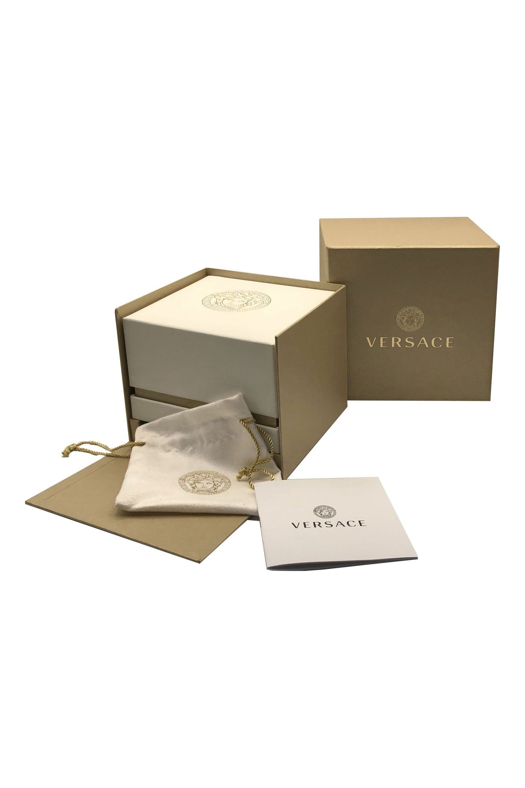 Buy Versace Ladies Versace Pin (Pn) Watch from the Next UK online shop