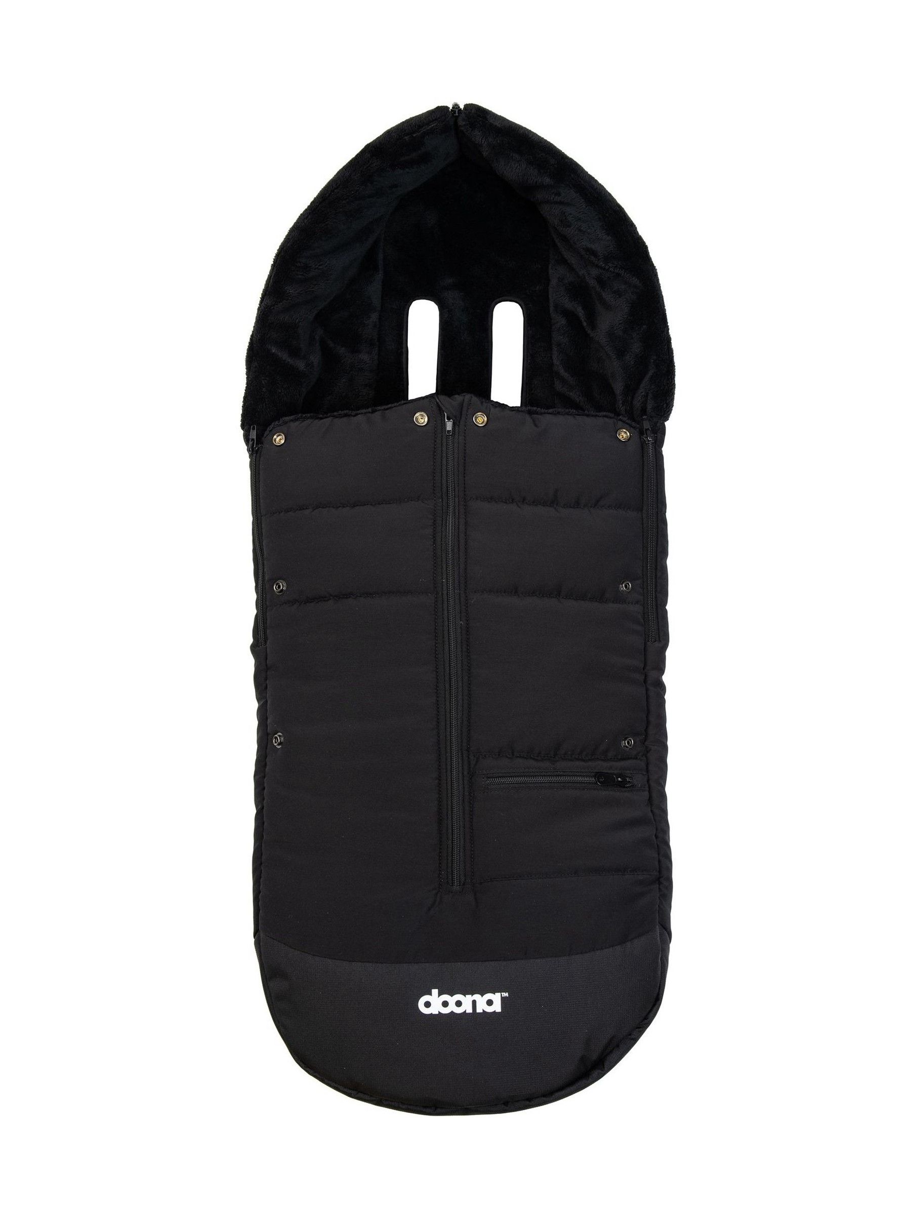 Buy Doona Black Footmuff Cover from the Next UK online shop