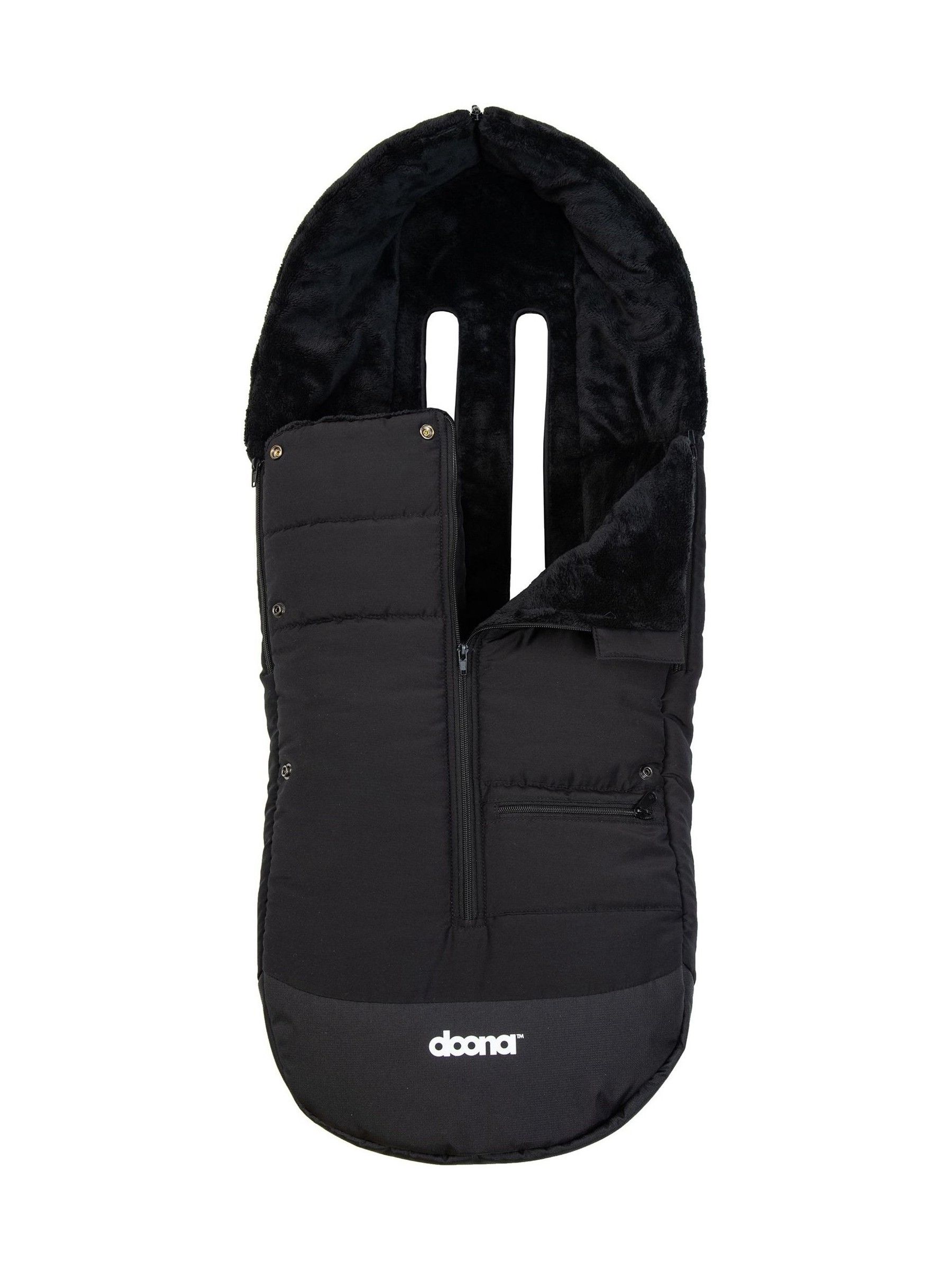 Buy Doona Black Footmuff Cover from the Next UK online shop