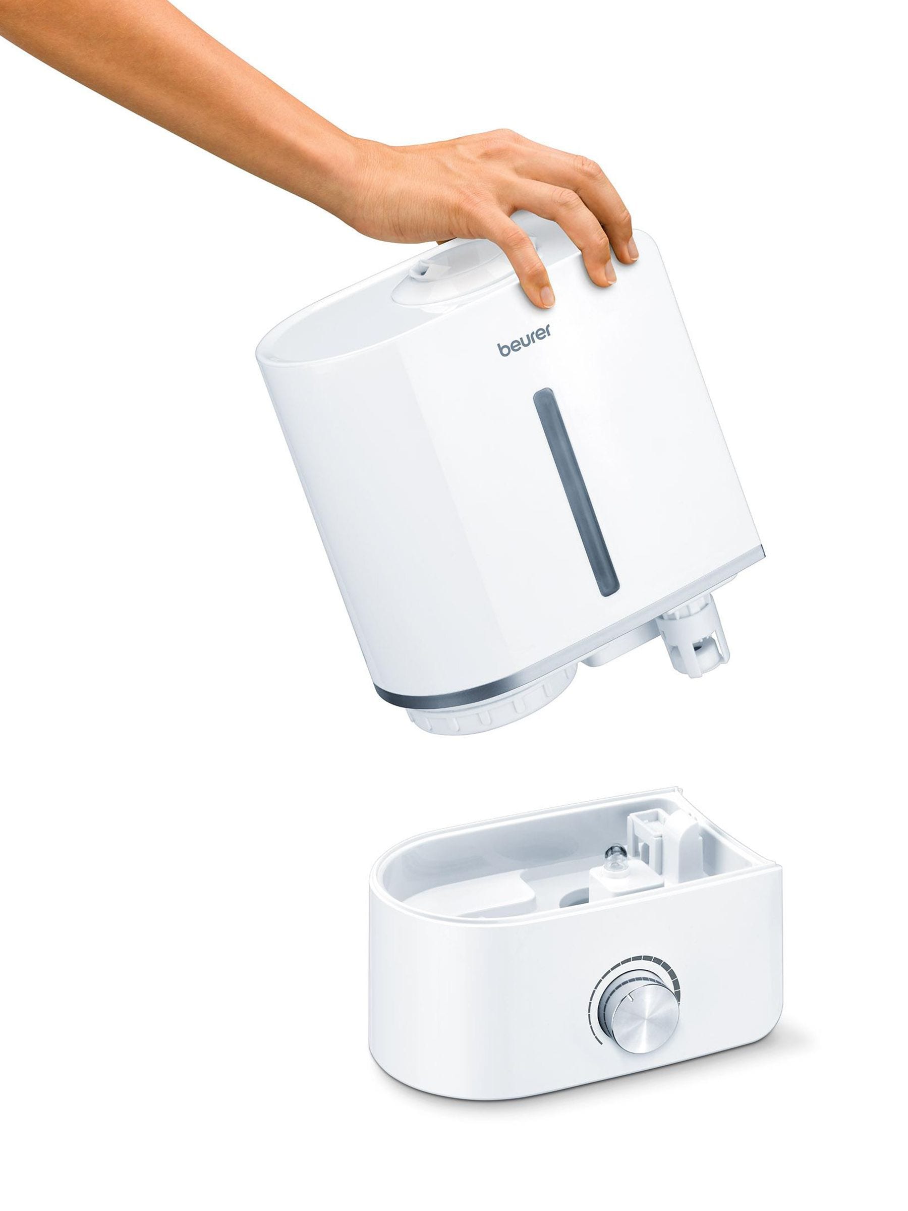 Buy Beurer White Ultrasonic Air Humidifier from the Next UK online shop