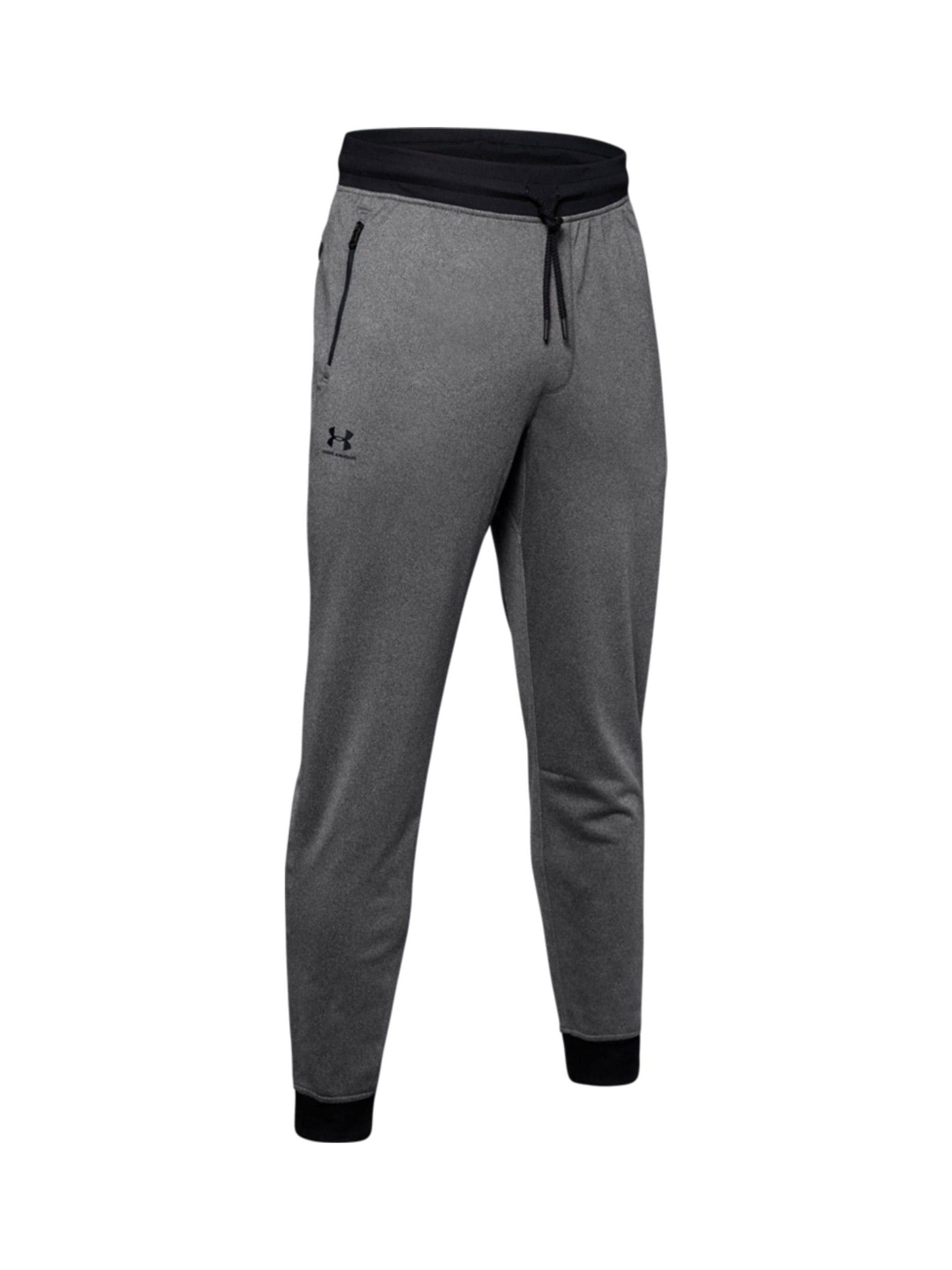 Buy Under Armour Grey Sportstyle Tricot Joggers from Next Canada