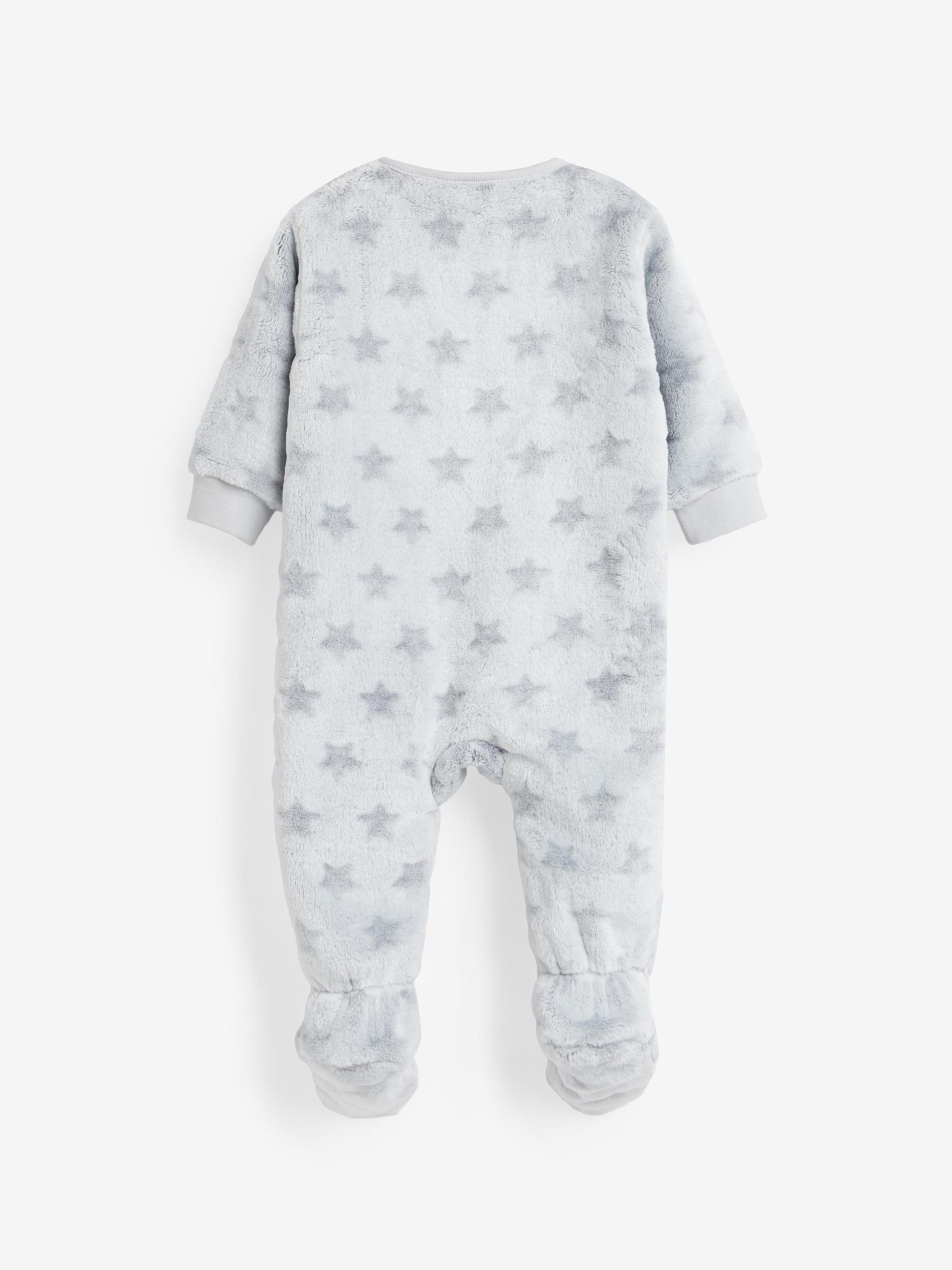 Fleece baby grows store