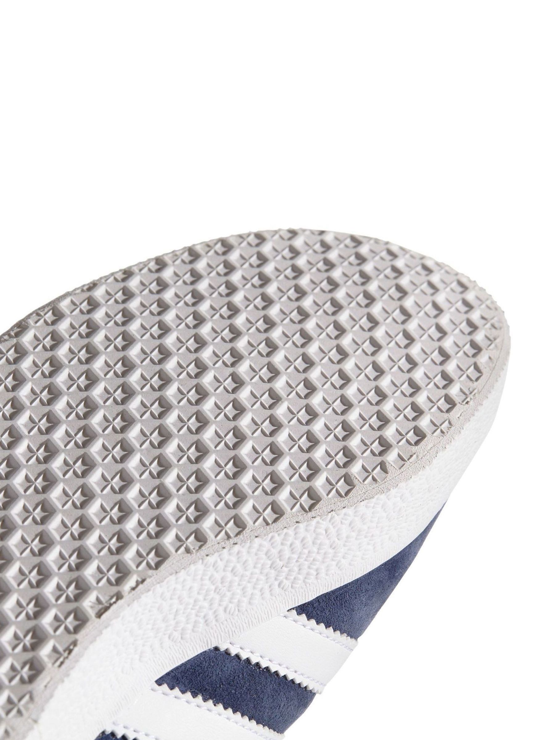 Buy adidas Originals Navy Gazelle Trainers from Next USA