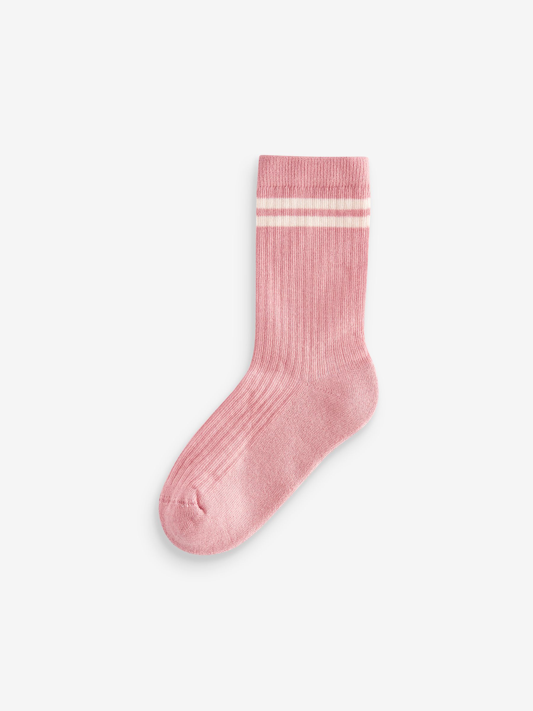 Buy Neutral Cotton Rich Cushioned Sole Ankle Socks 3 Pack from the Next ...