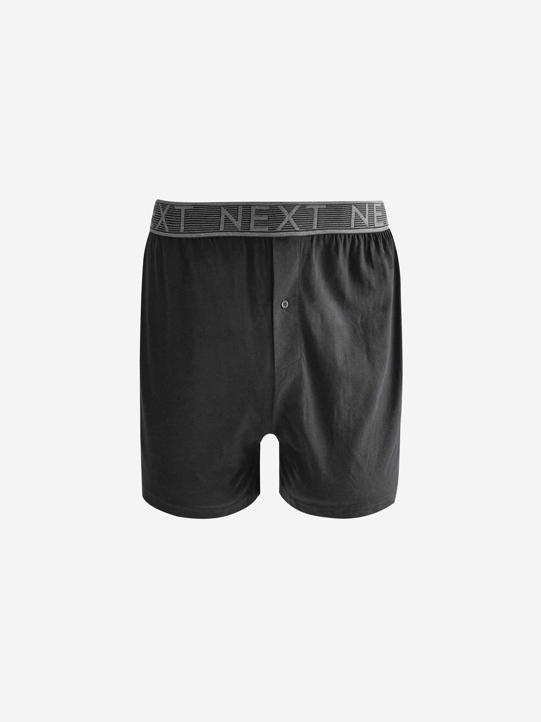 Buy Dark Grey - Boxers from Next Bangladesh