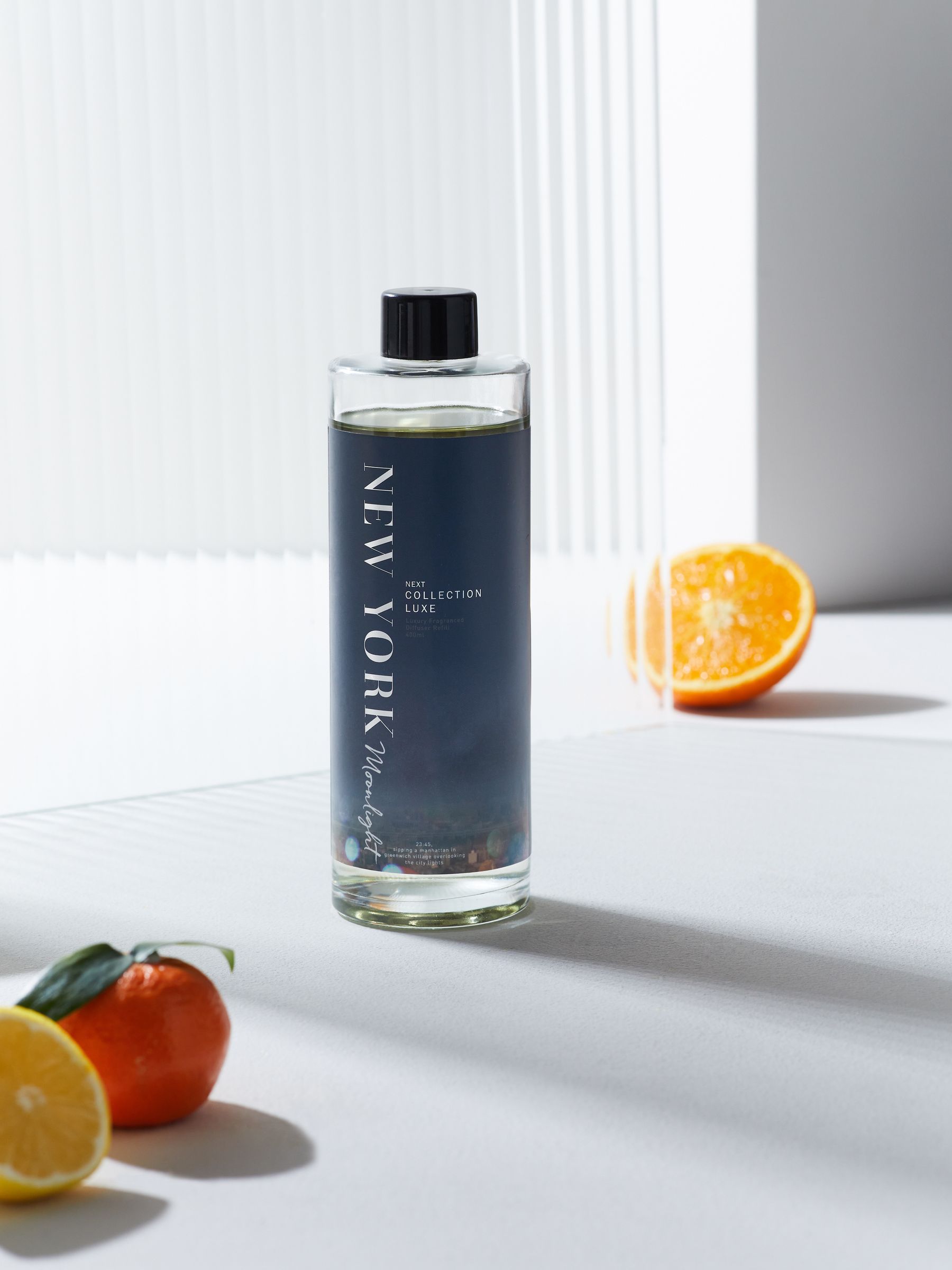 Buy Collection Luxe New York 400ml Diffuser Refill from the Next UK ...