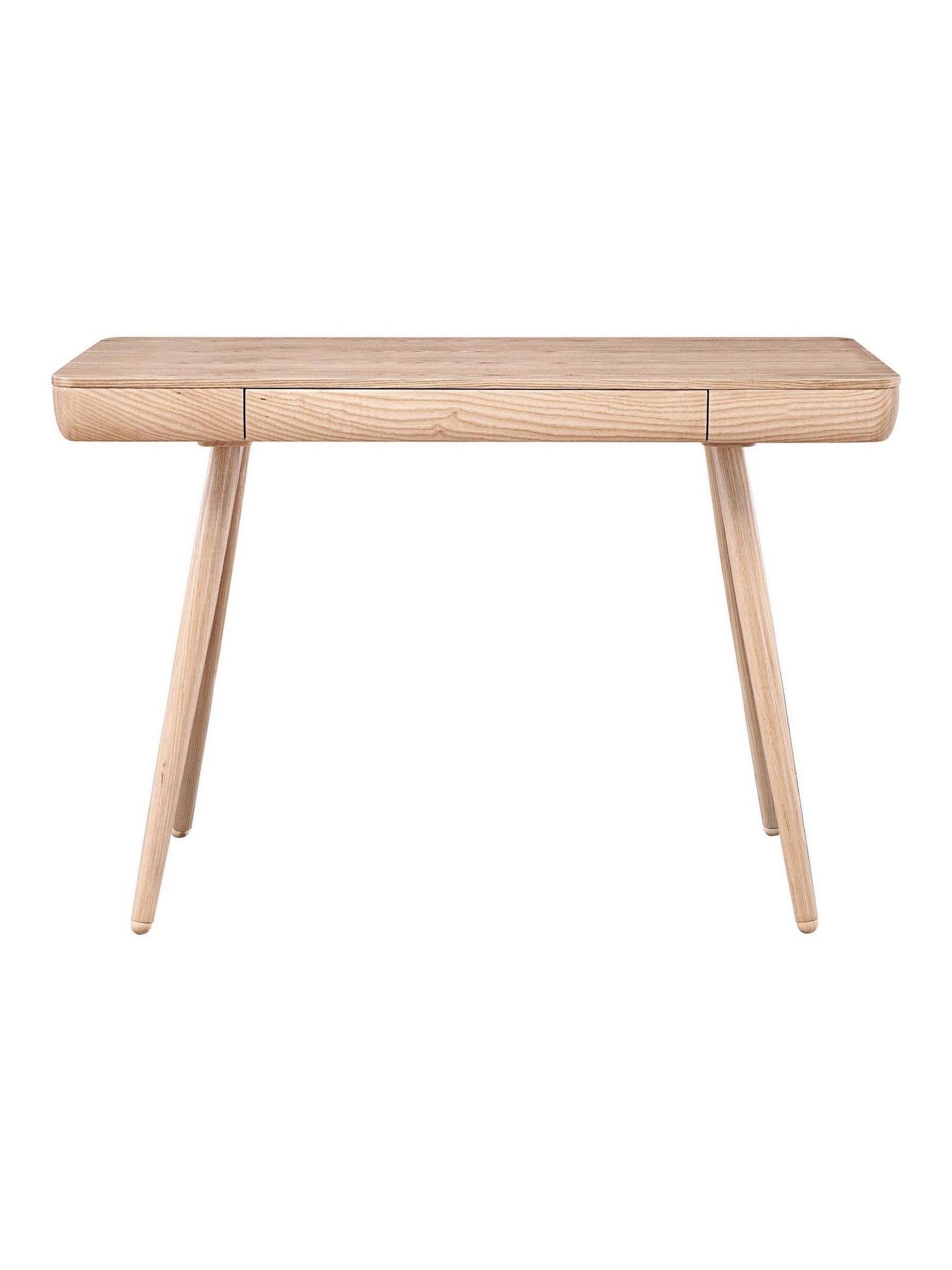Buy Jual Oak Desk from the Next UK online shop