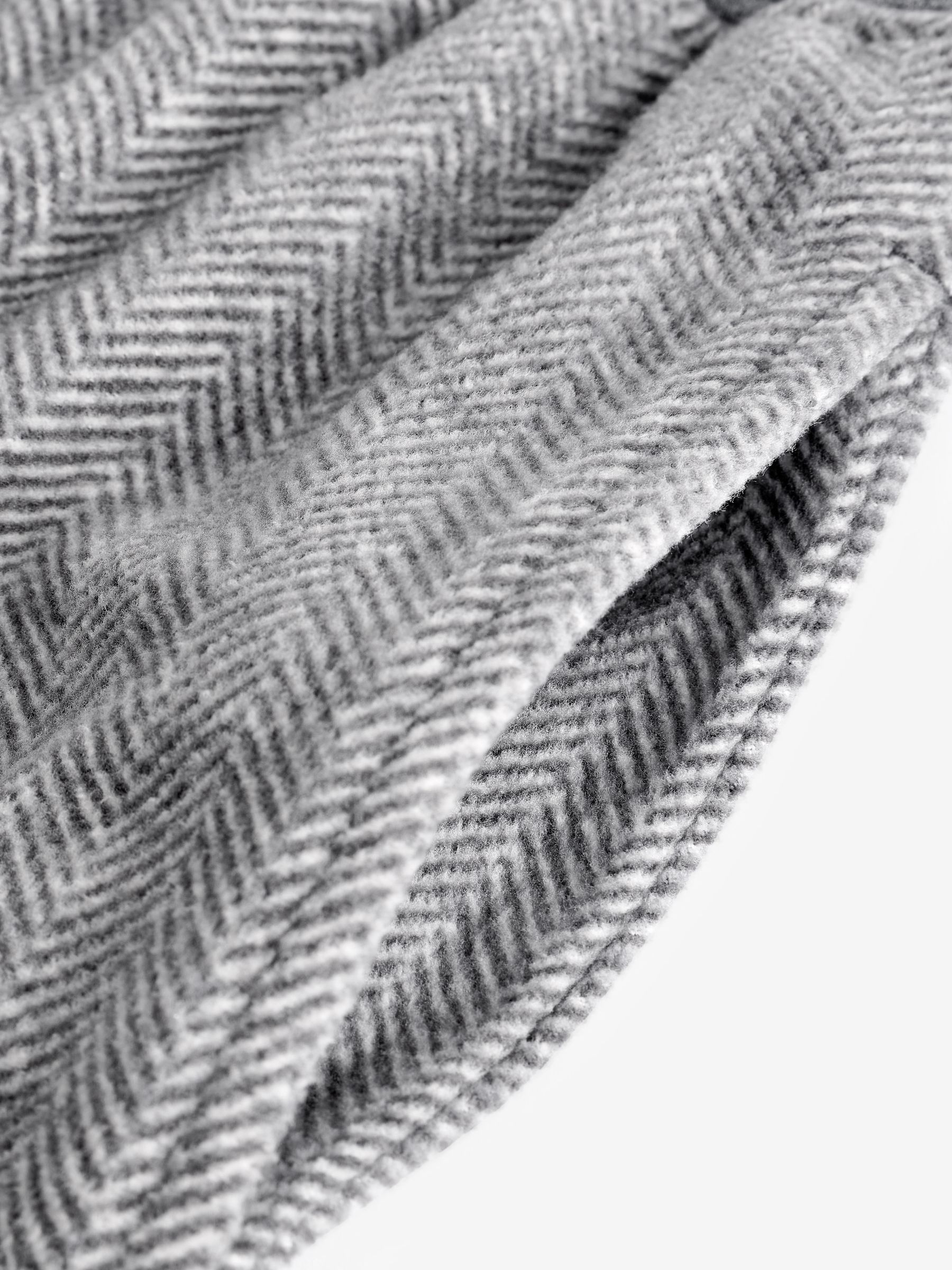 Buy Grey Thermal Cuffed Pyjamas from the Next UK online shop